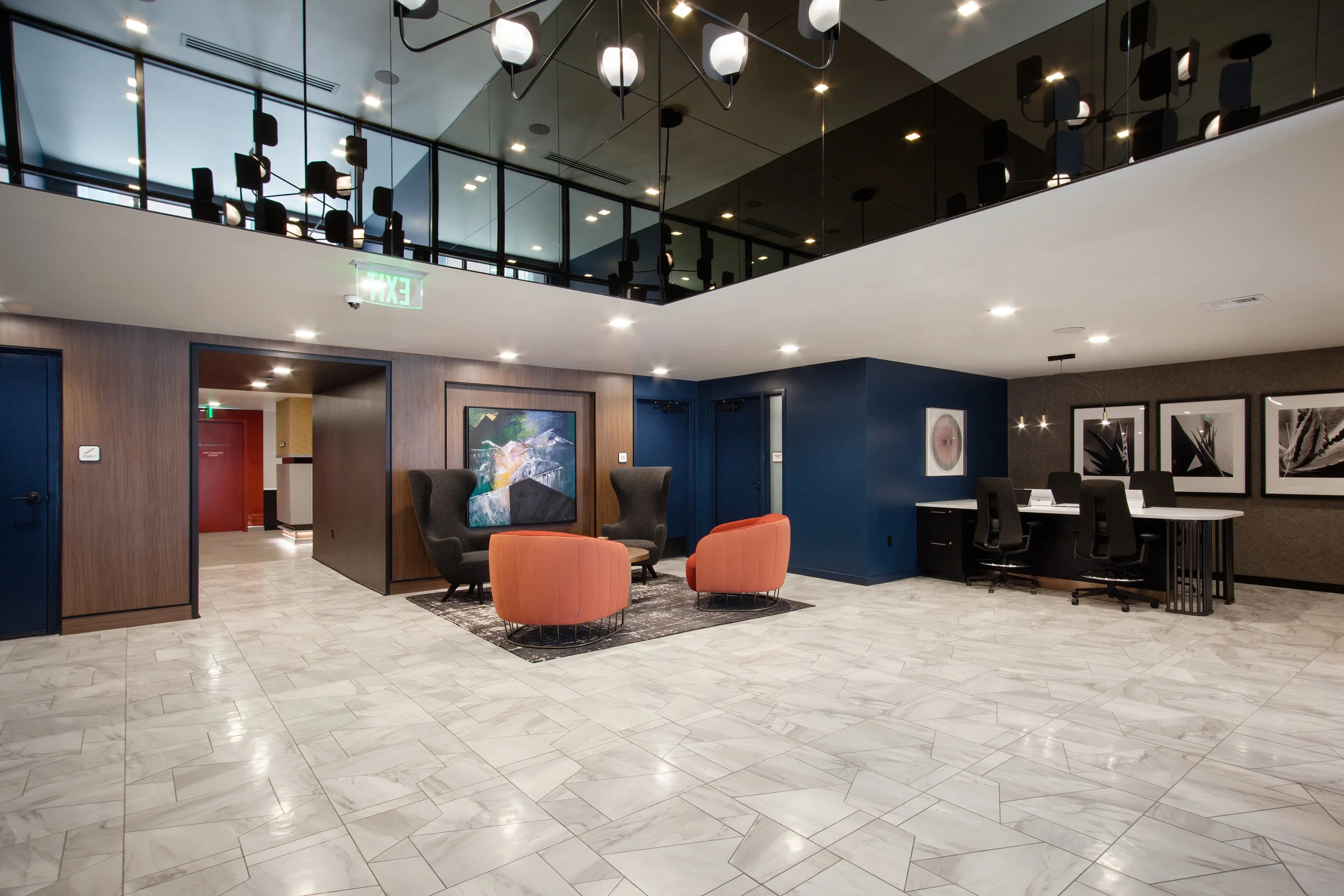 The Perry — Vida Design