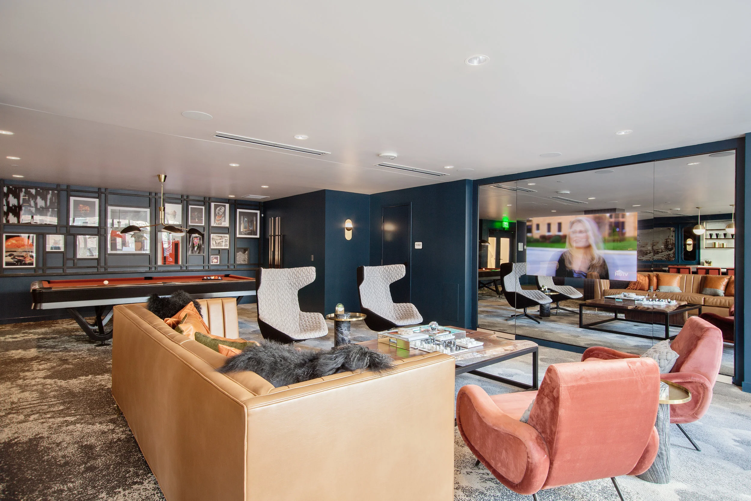 The Perry — Vida Design