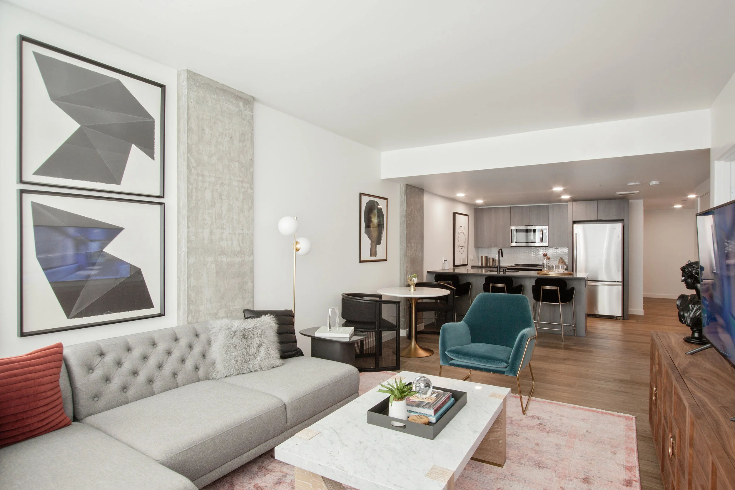 The Perry — Vida Design