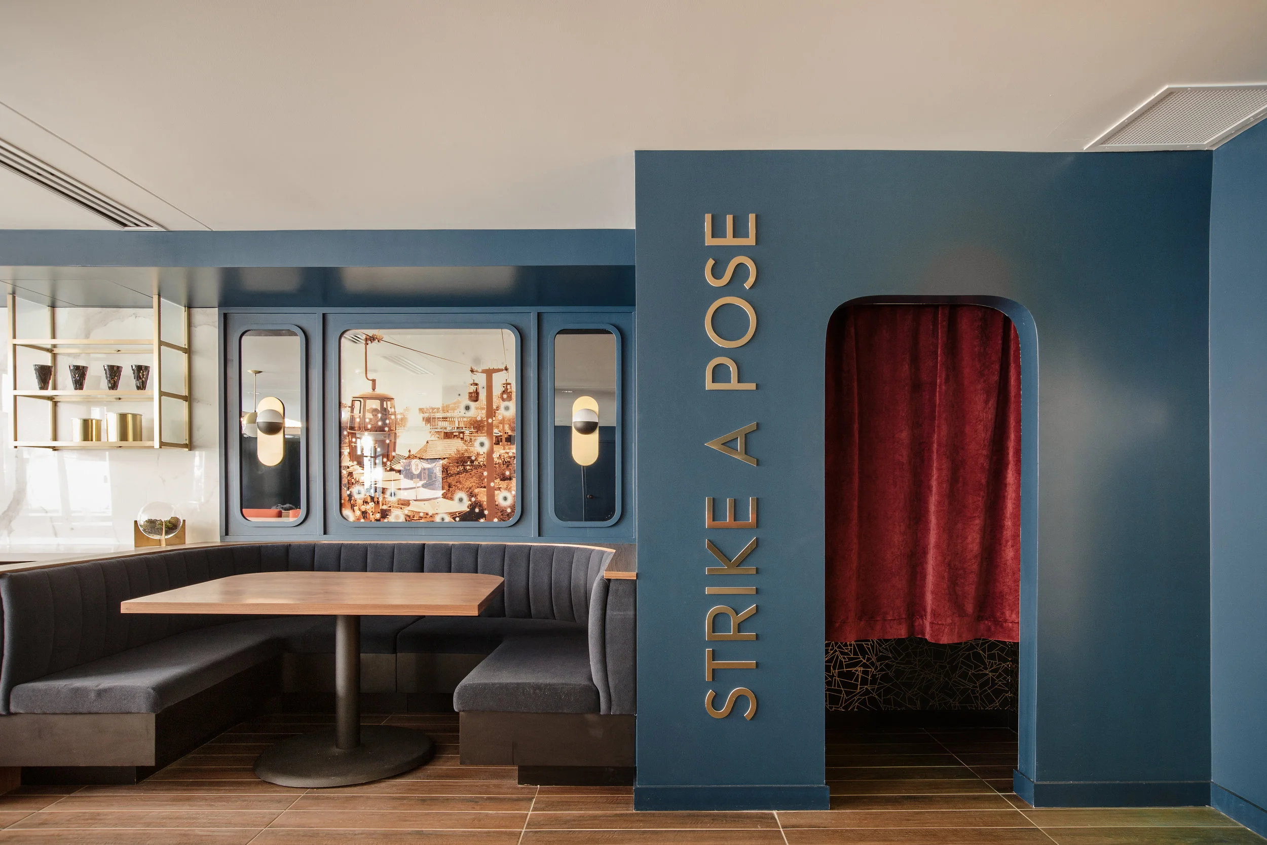 The Perry — Vida Design