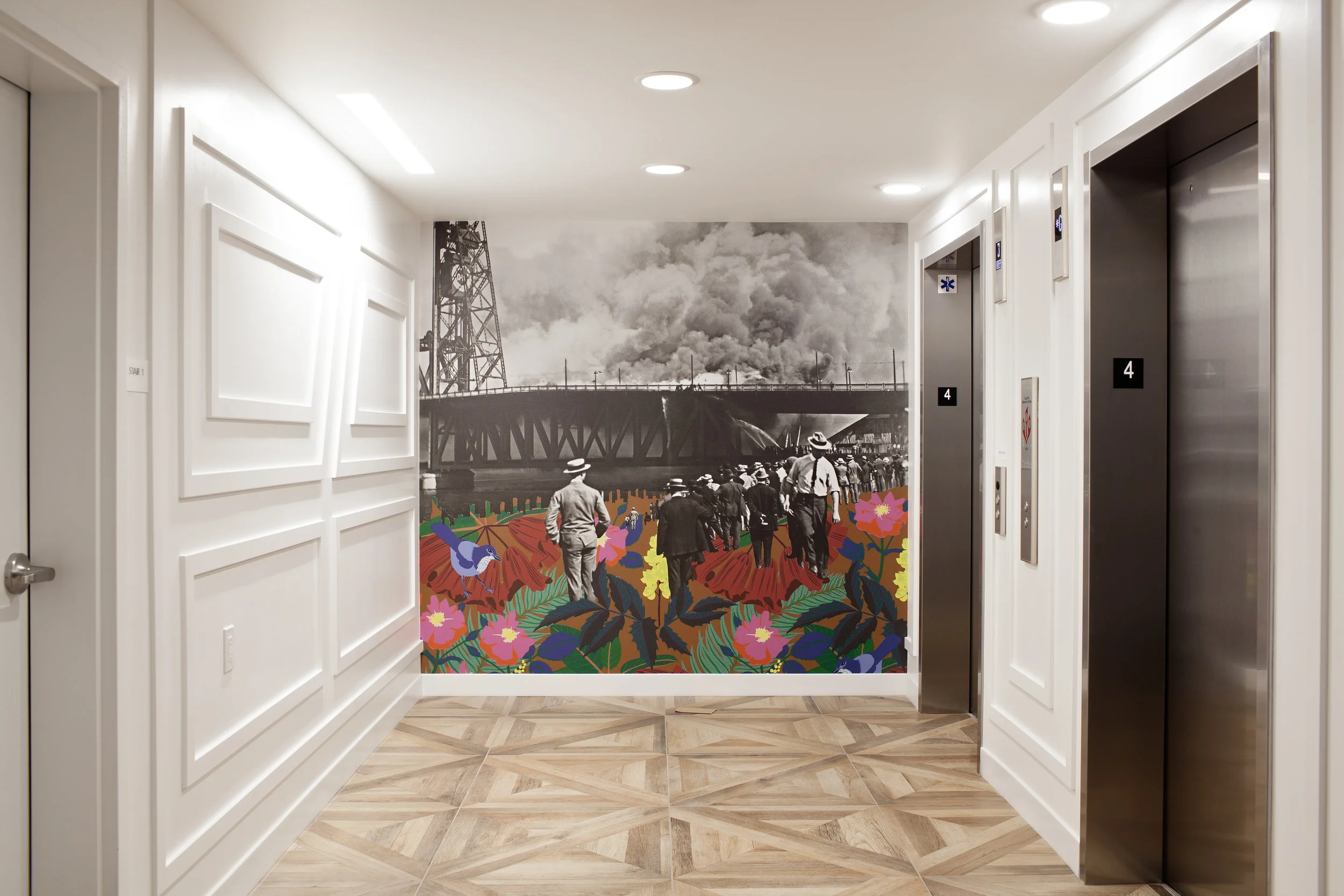 The Rodney — Vida Design