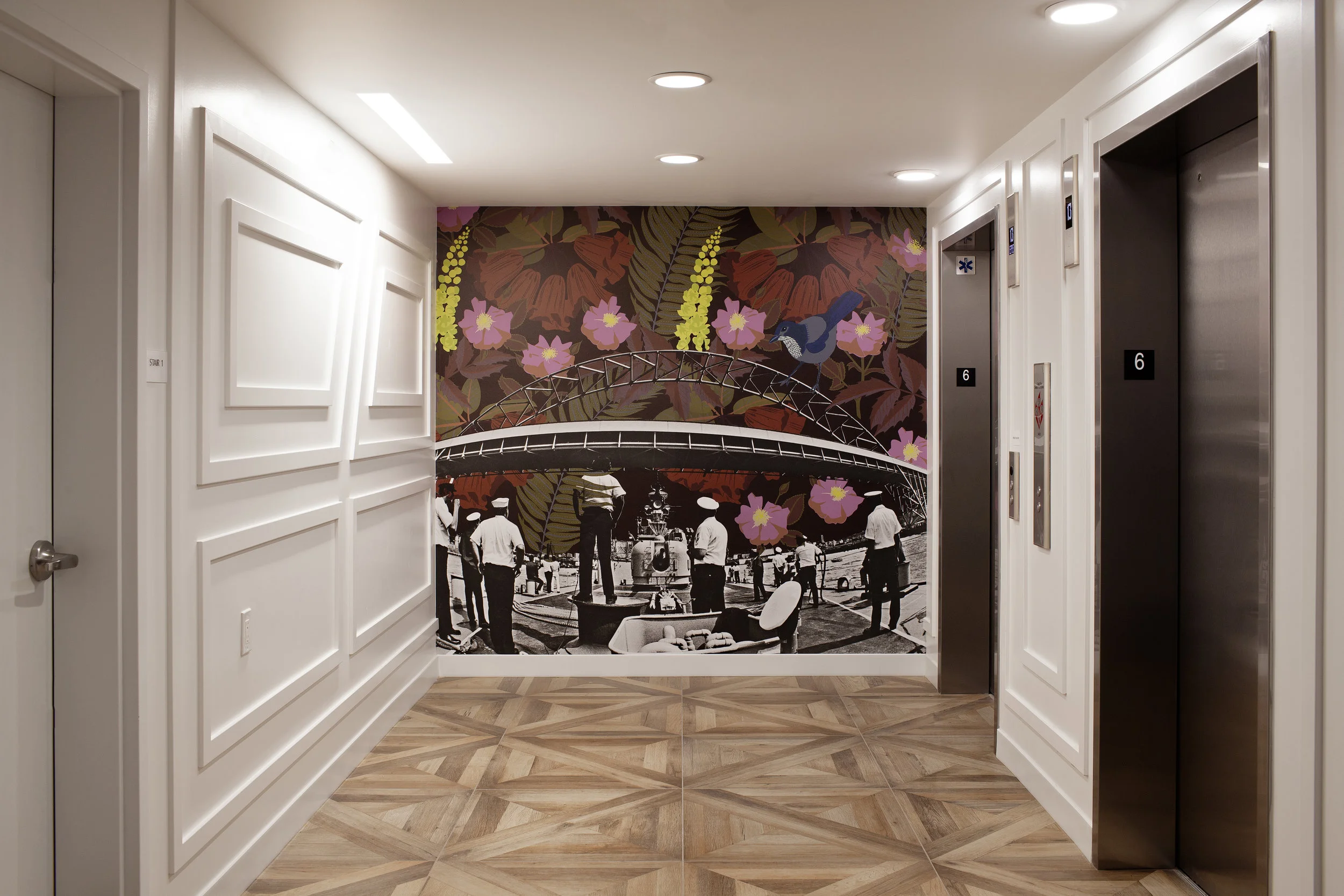 The Rodney — Vida Design