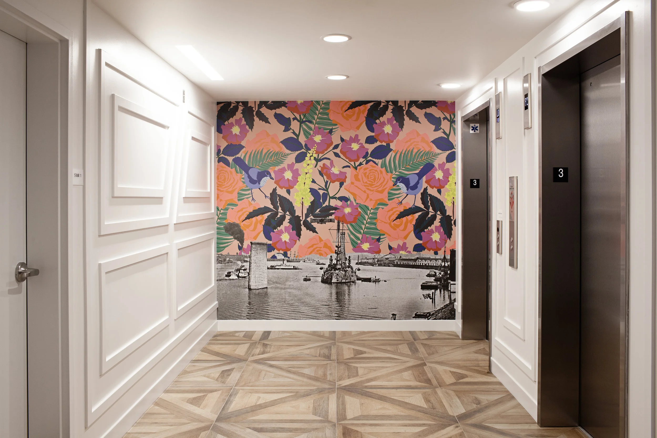 The Rodney — Vida Design