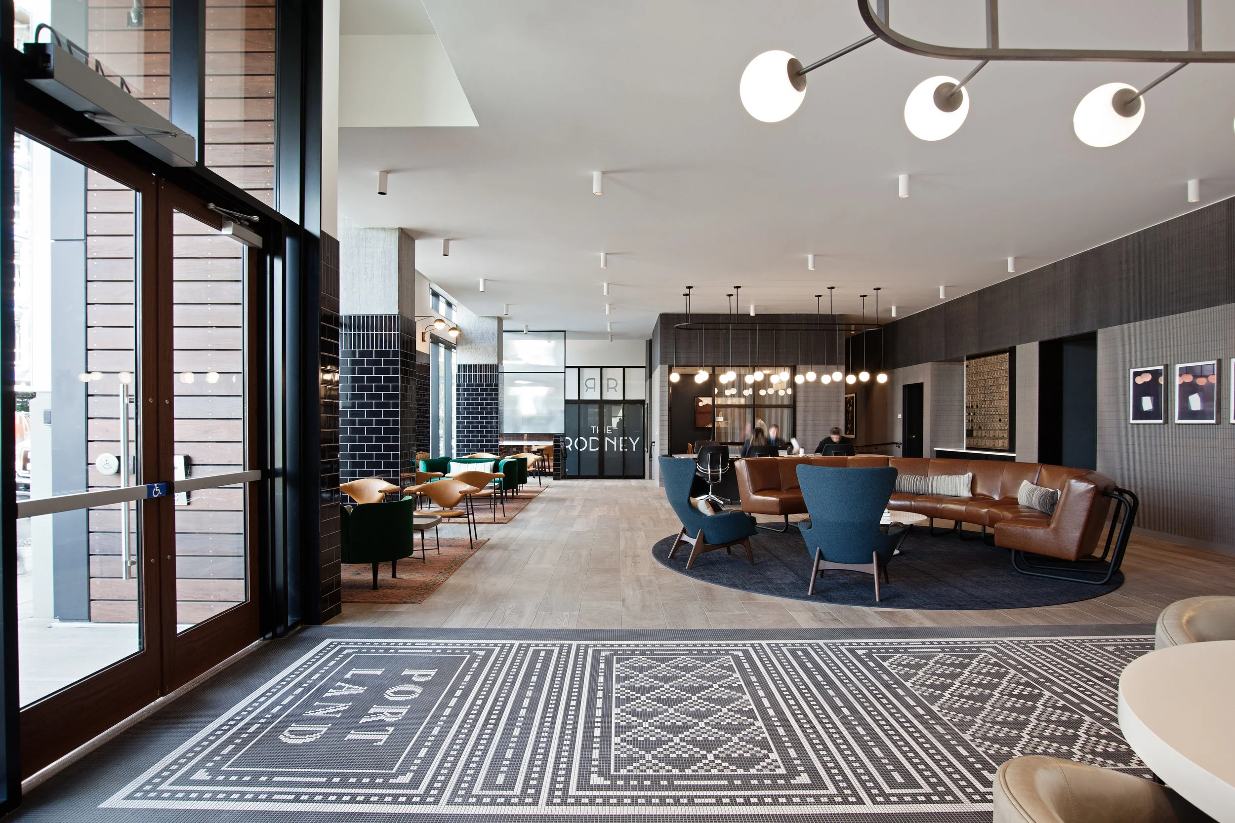 The Rodney — Vida Design