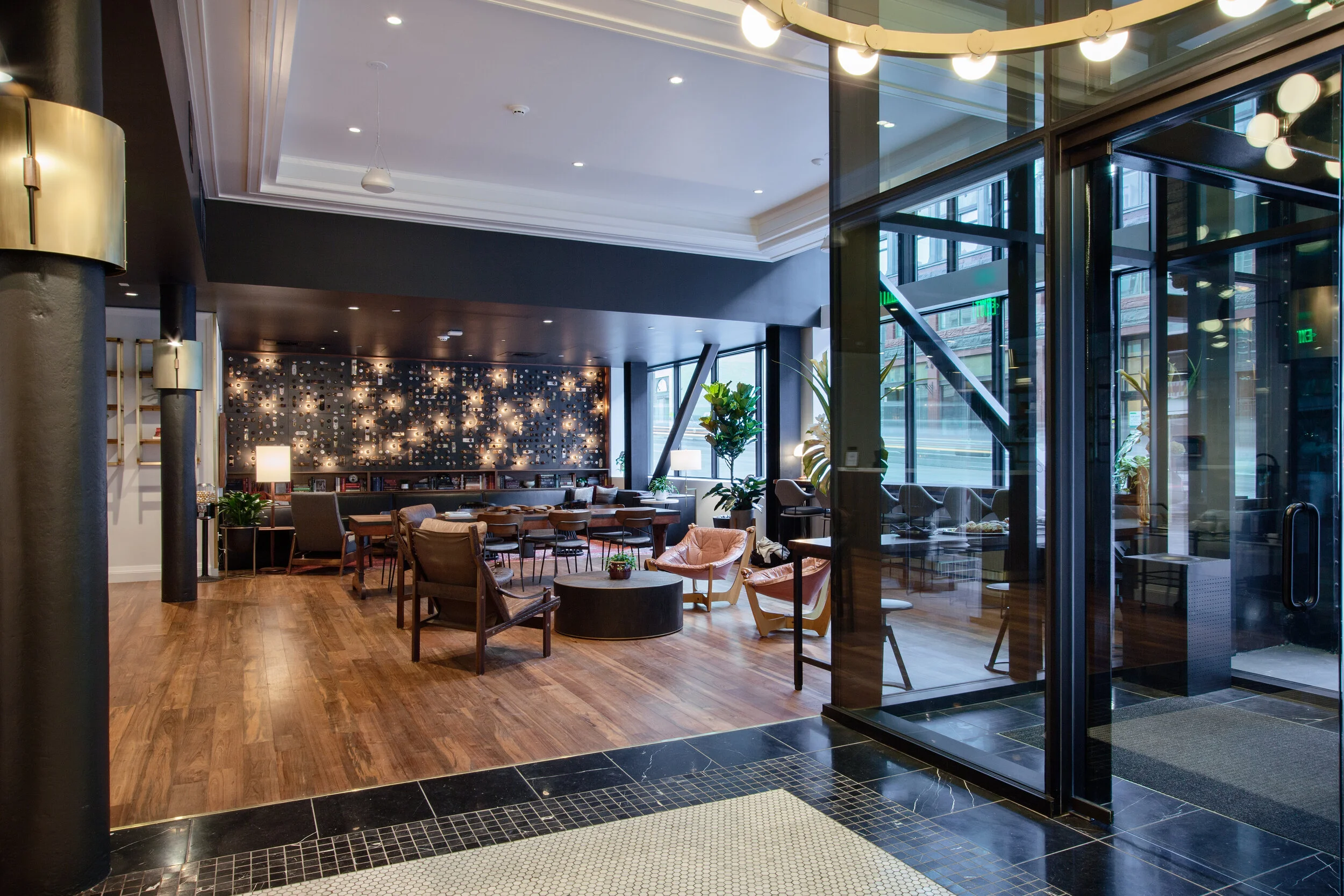 The State Hotel — Vida Design