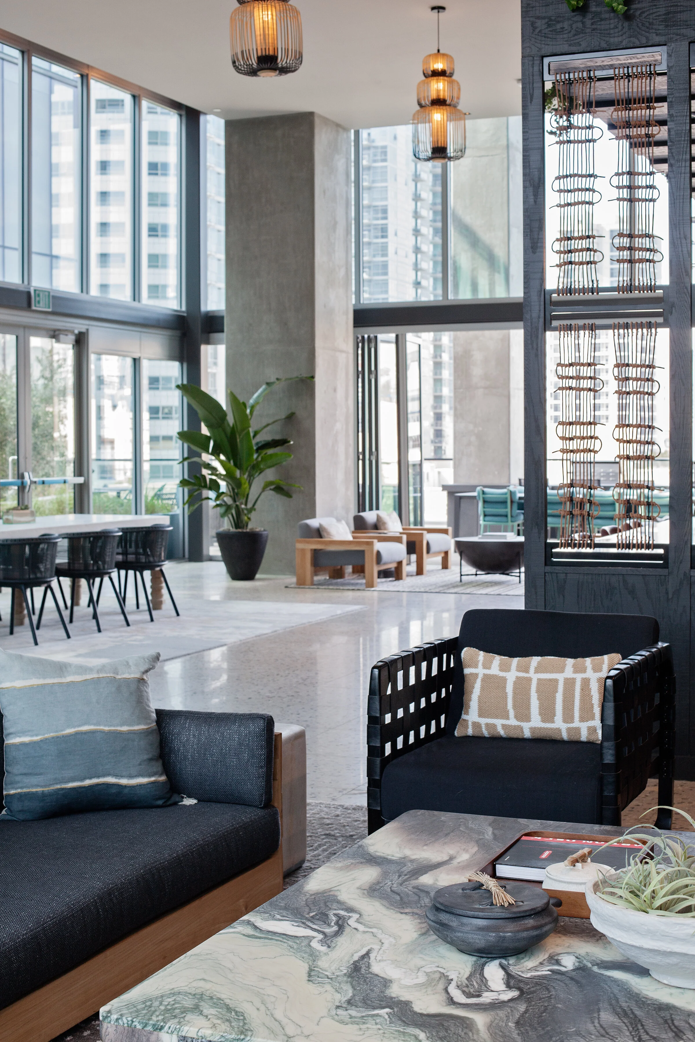 Merian — Vida Design