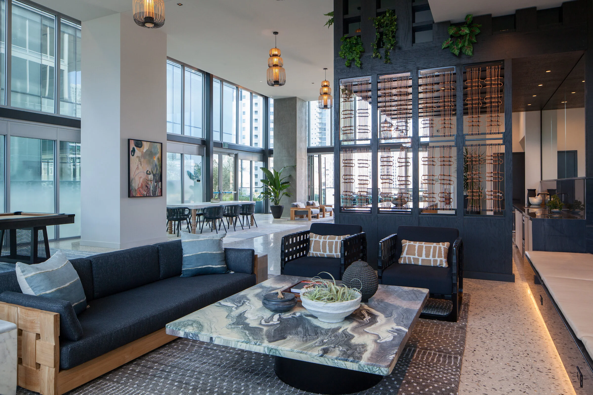 Merian — Vida Design