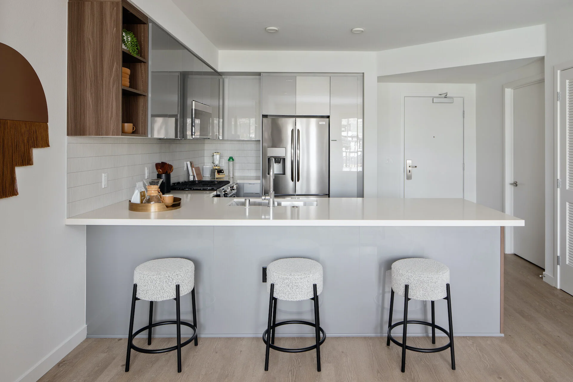 the society model units — Vida Design