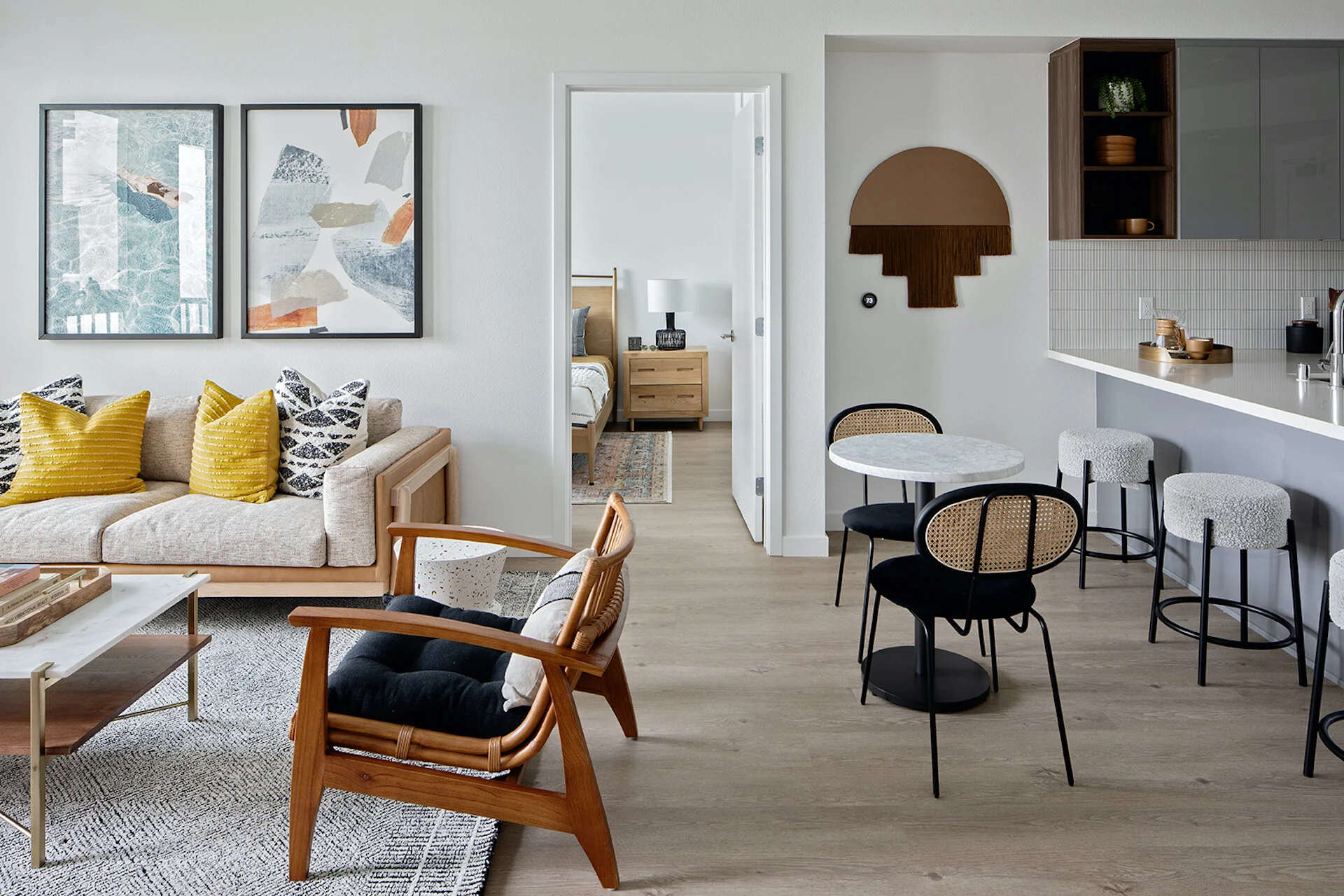 the society model units — Vida Design