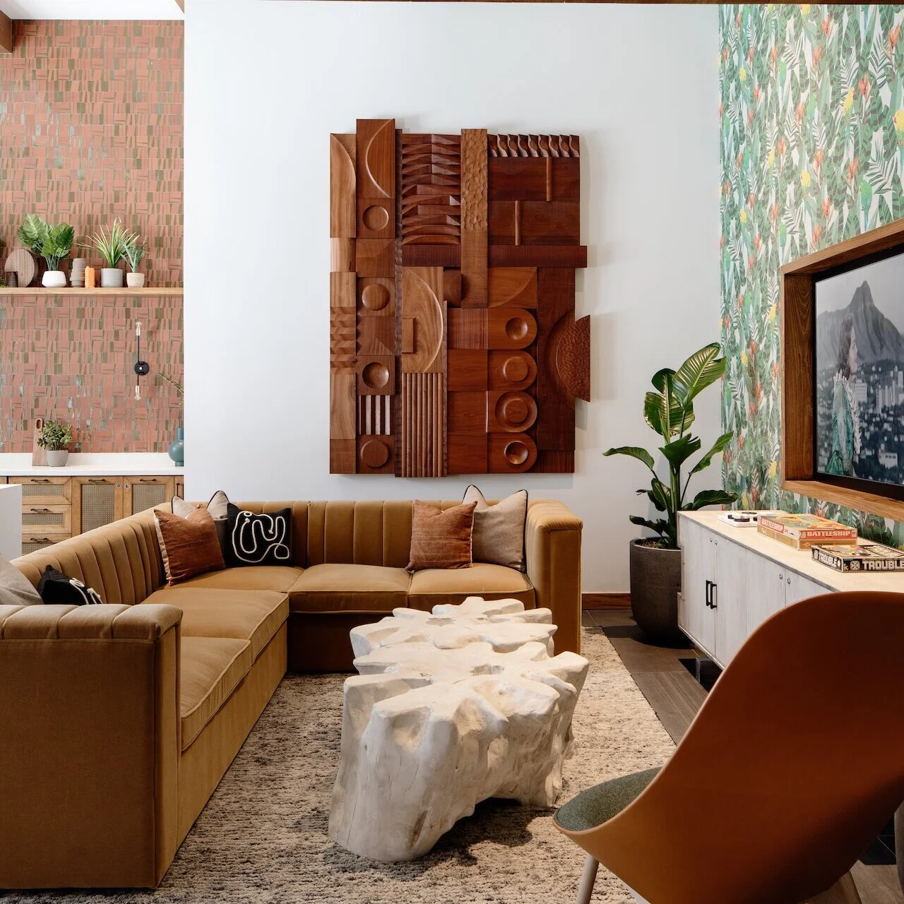 the society — Vida Design