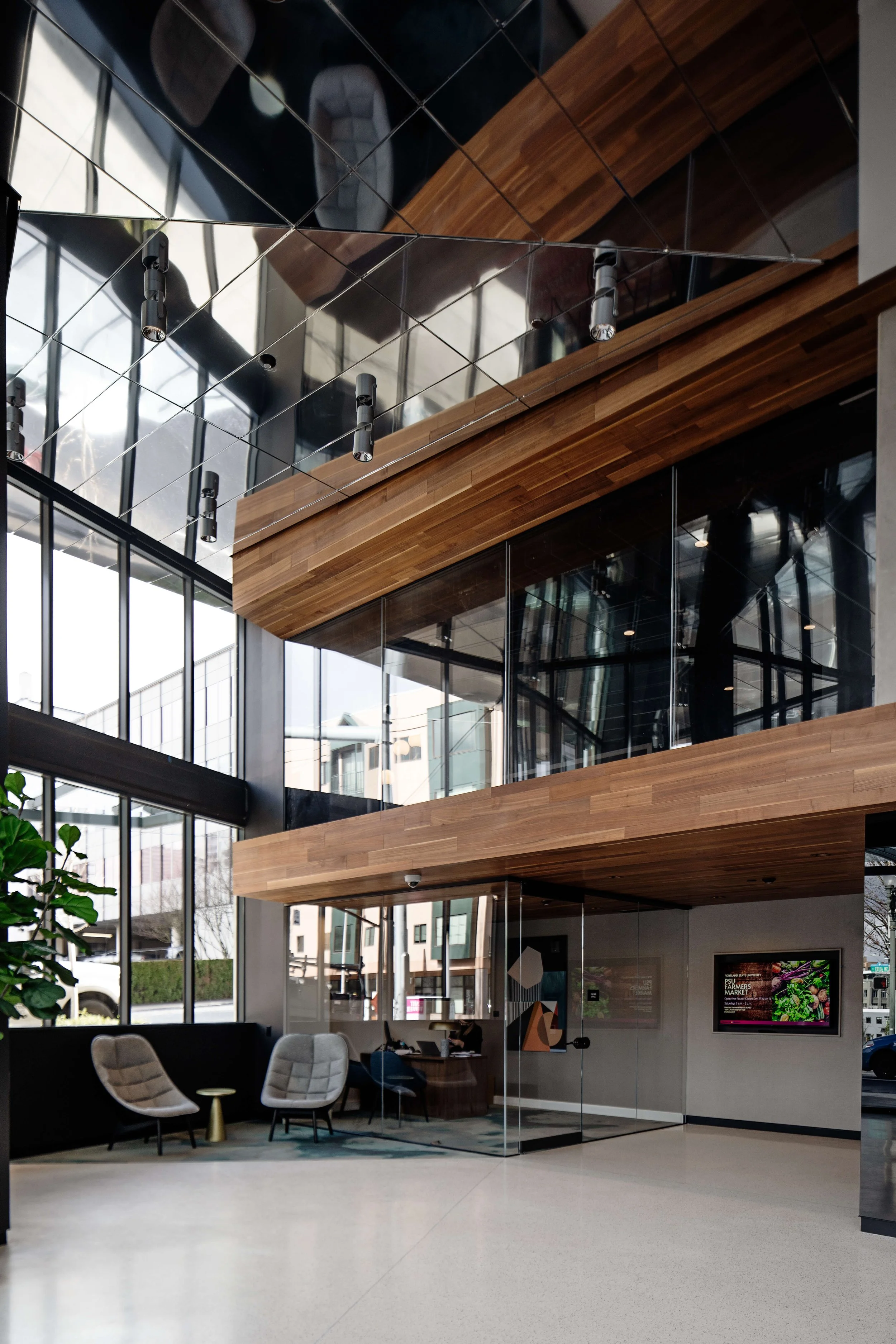 Art Tower — Vida Design