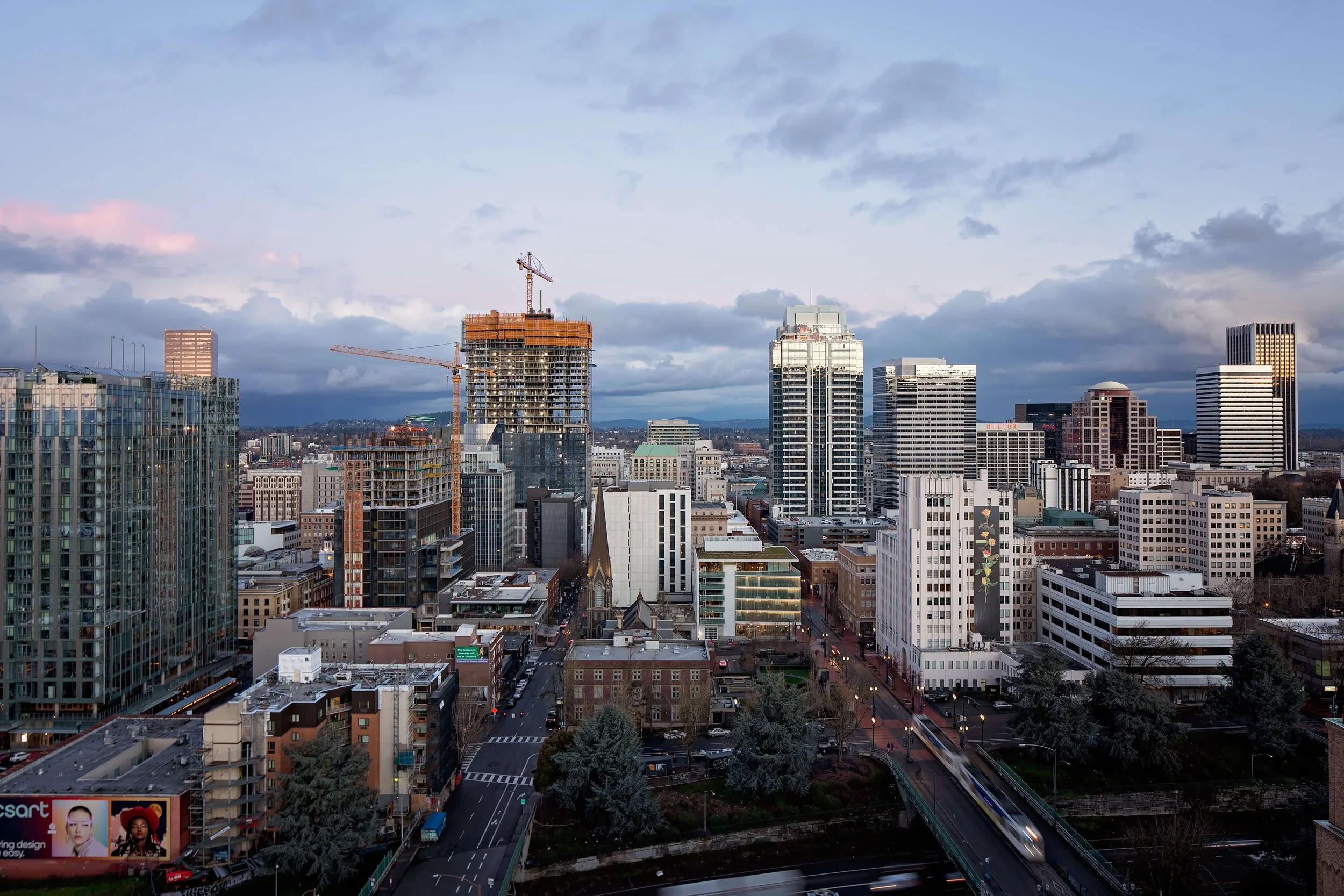 Art Tower — Vida Design