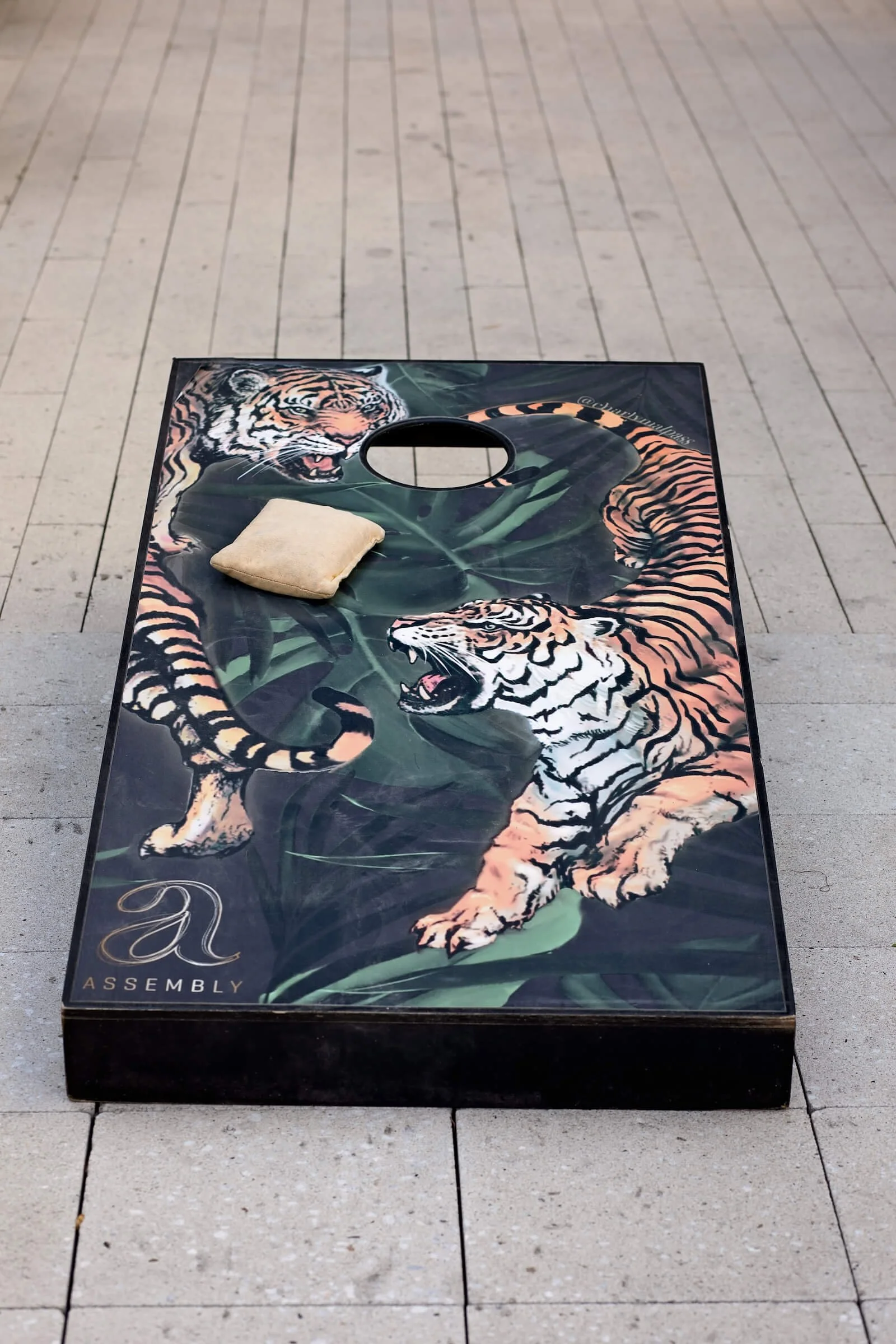 Assembly — Vida Design