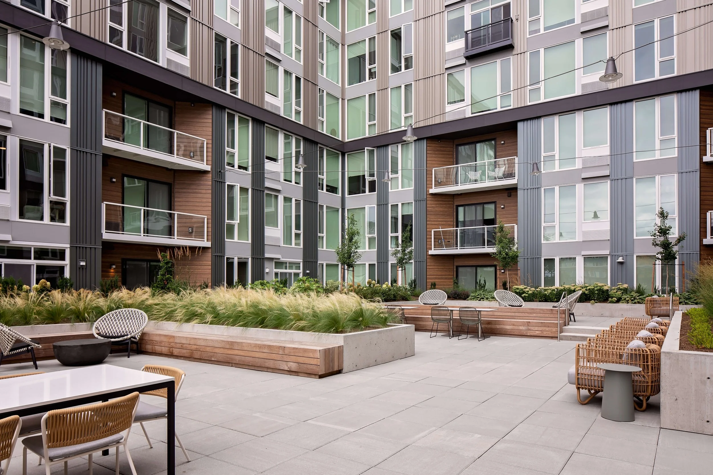 Verde Esterra Park — Vida Design