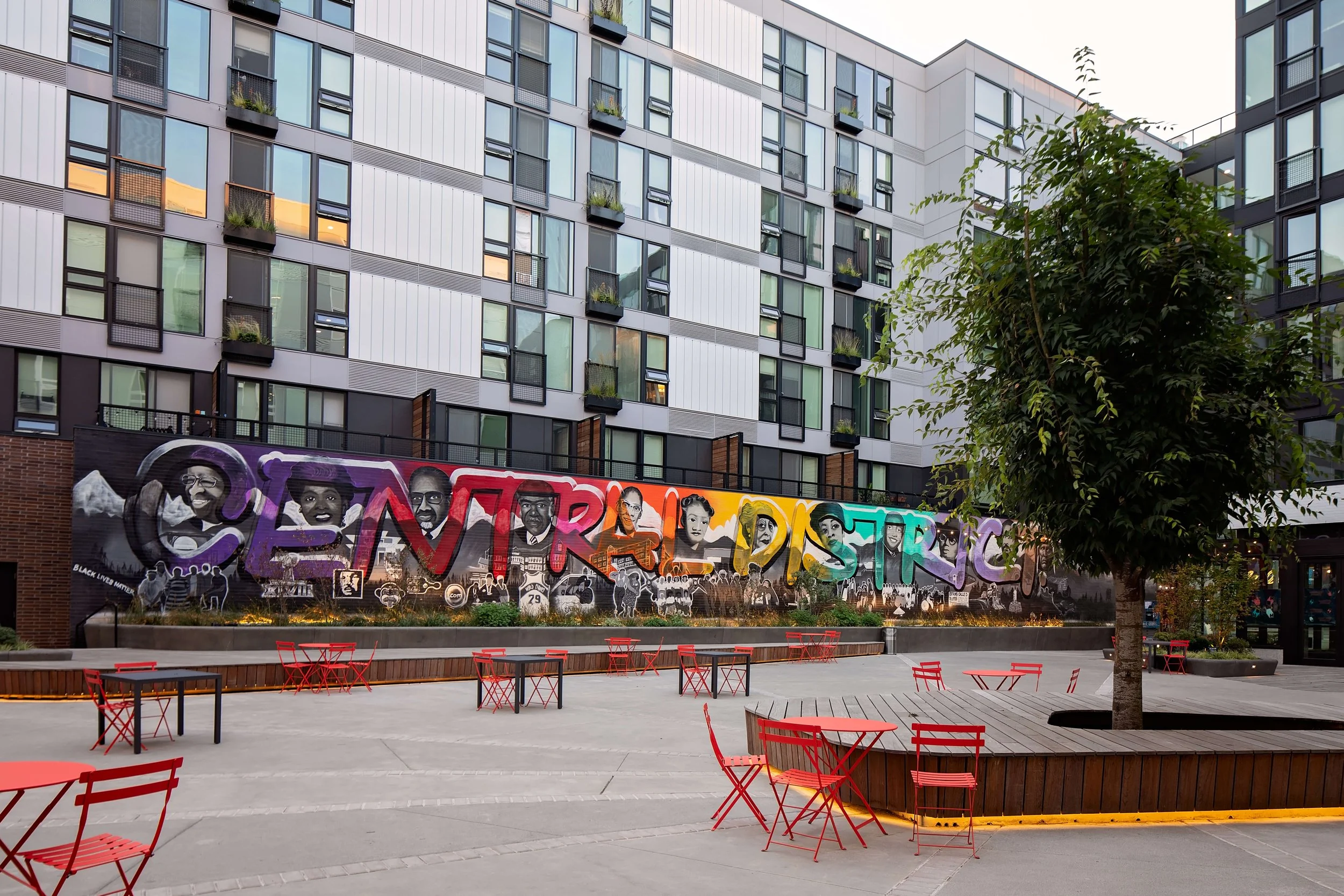 Midtown — Vida Design