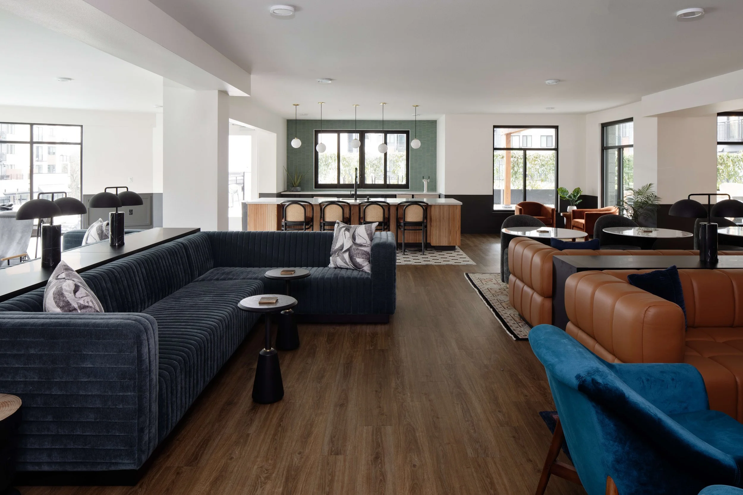 Terrace Station — Vida Design