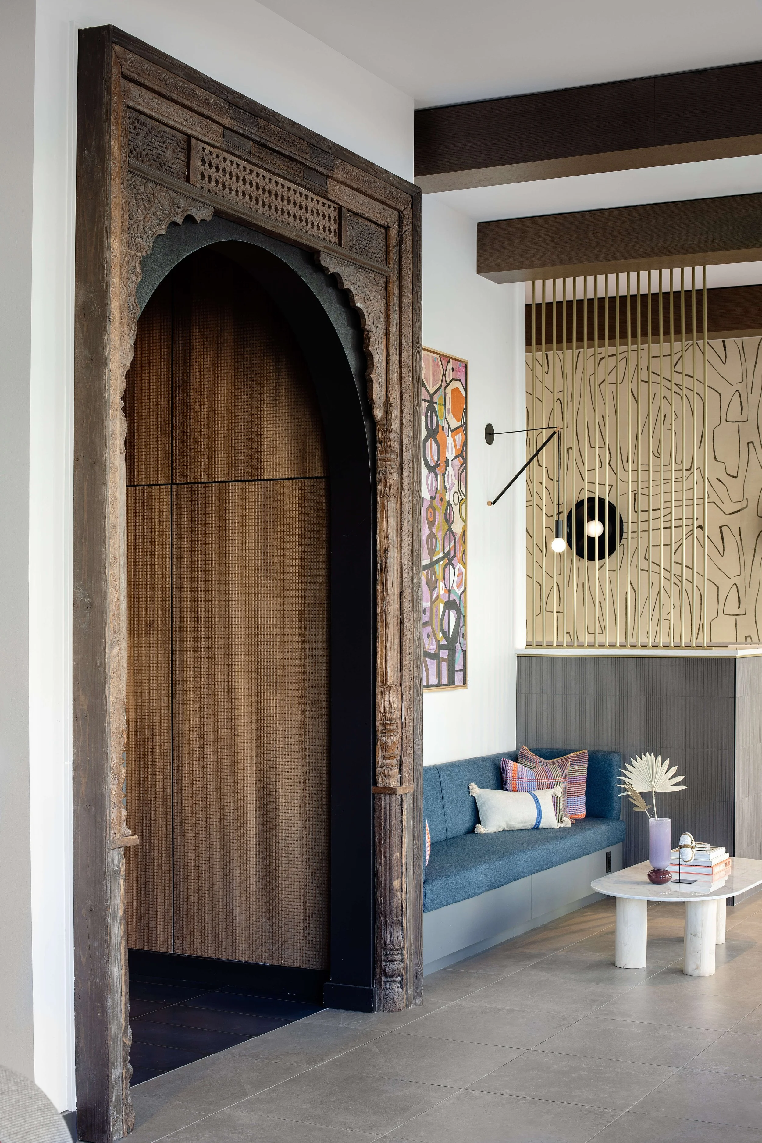 Quin — Vida Design