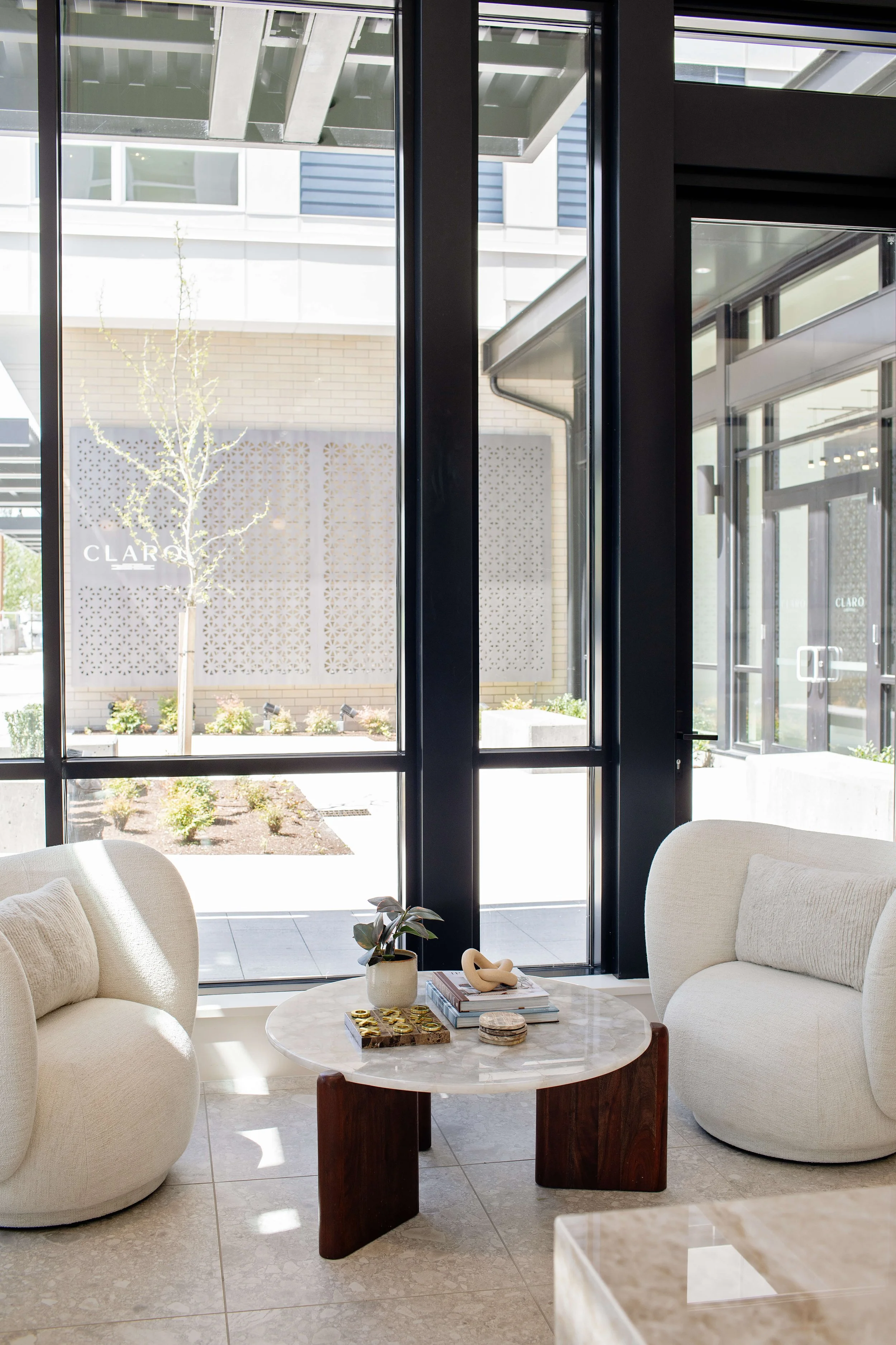 Claro — Vida Design