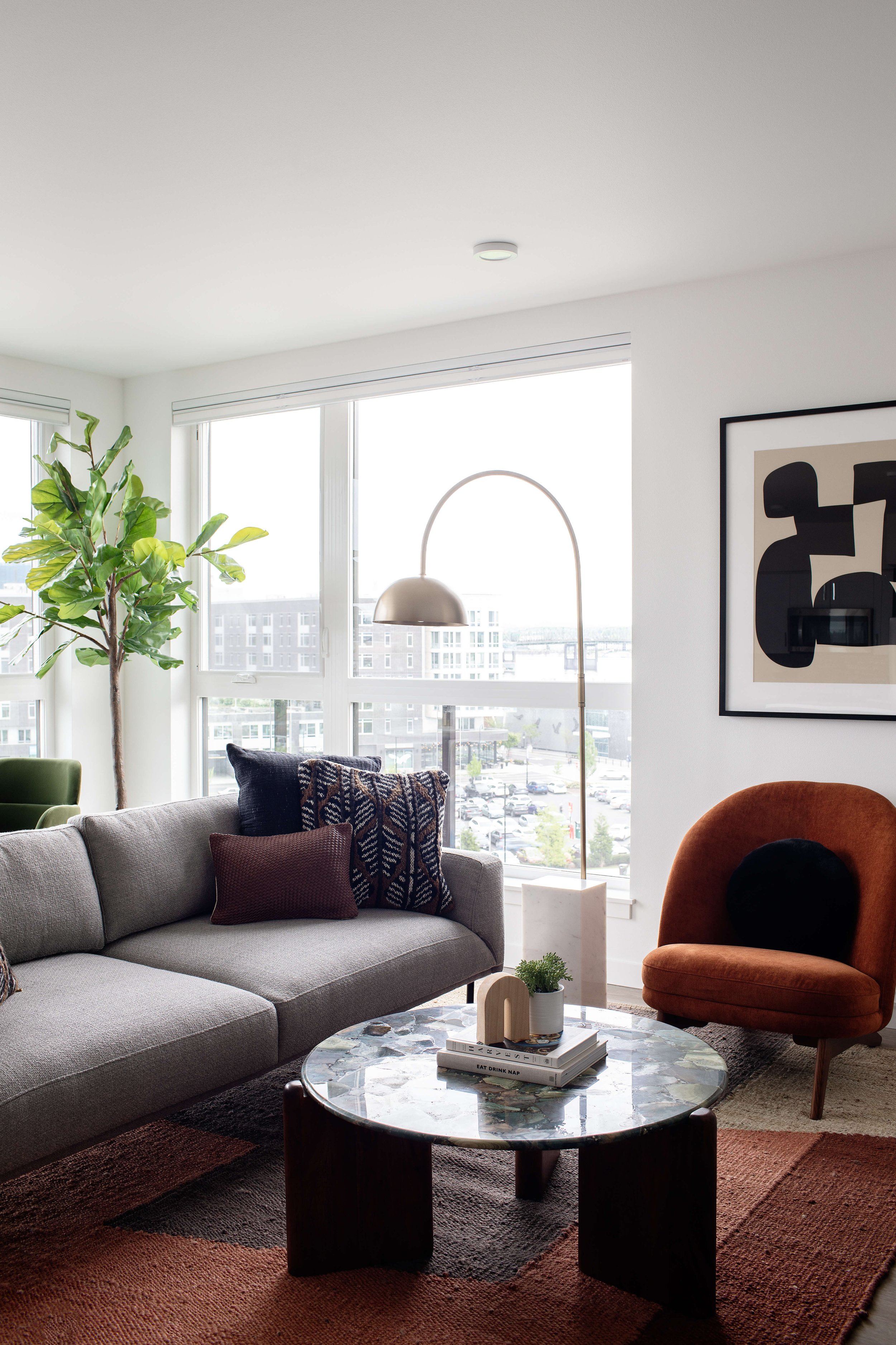 Claro — Vida Design