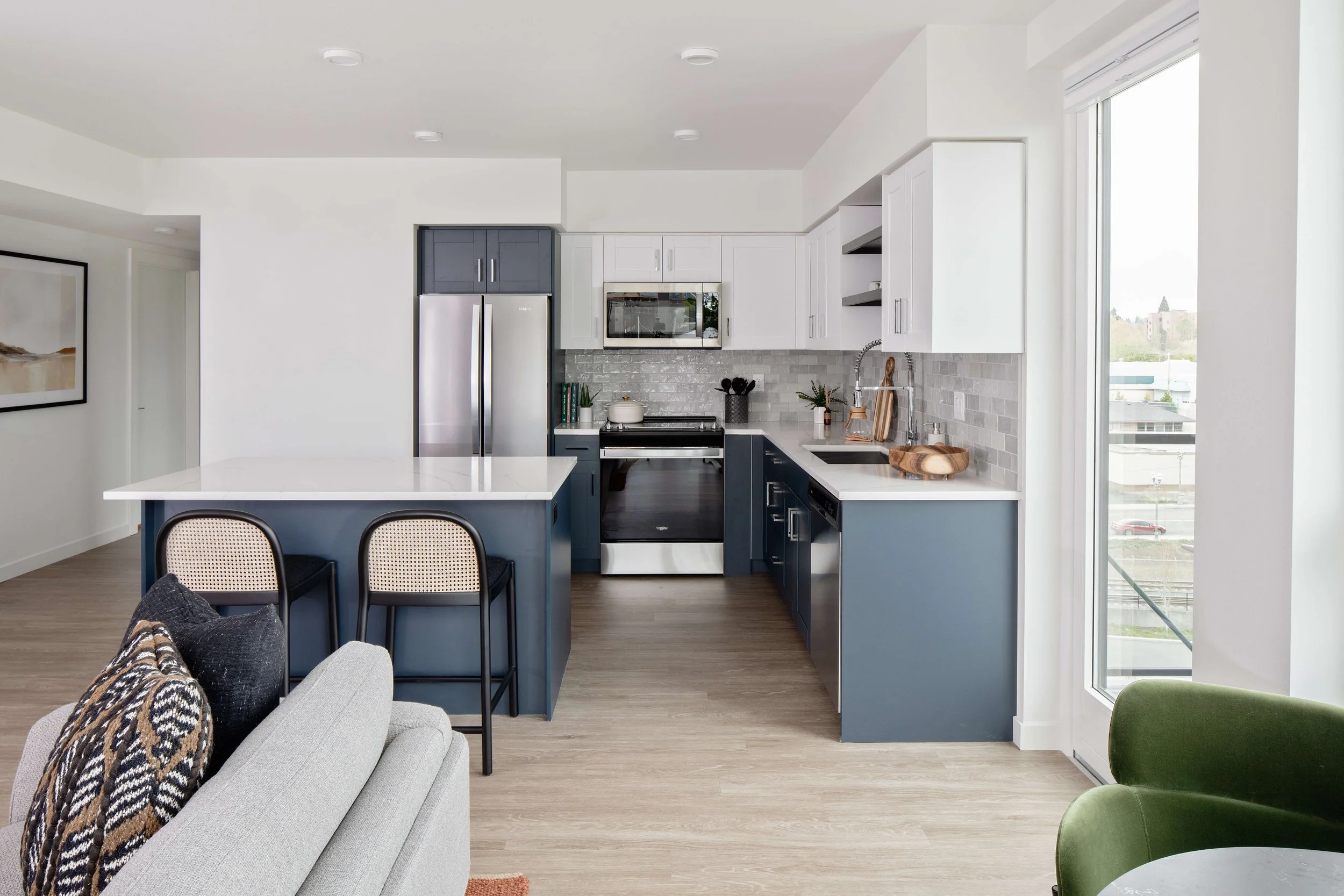 Claro — Vida Design