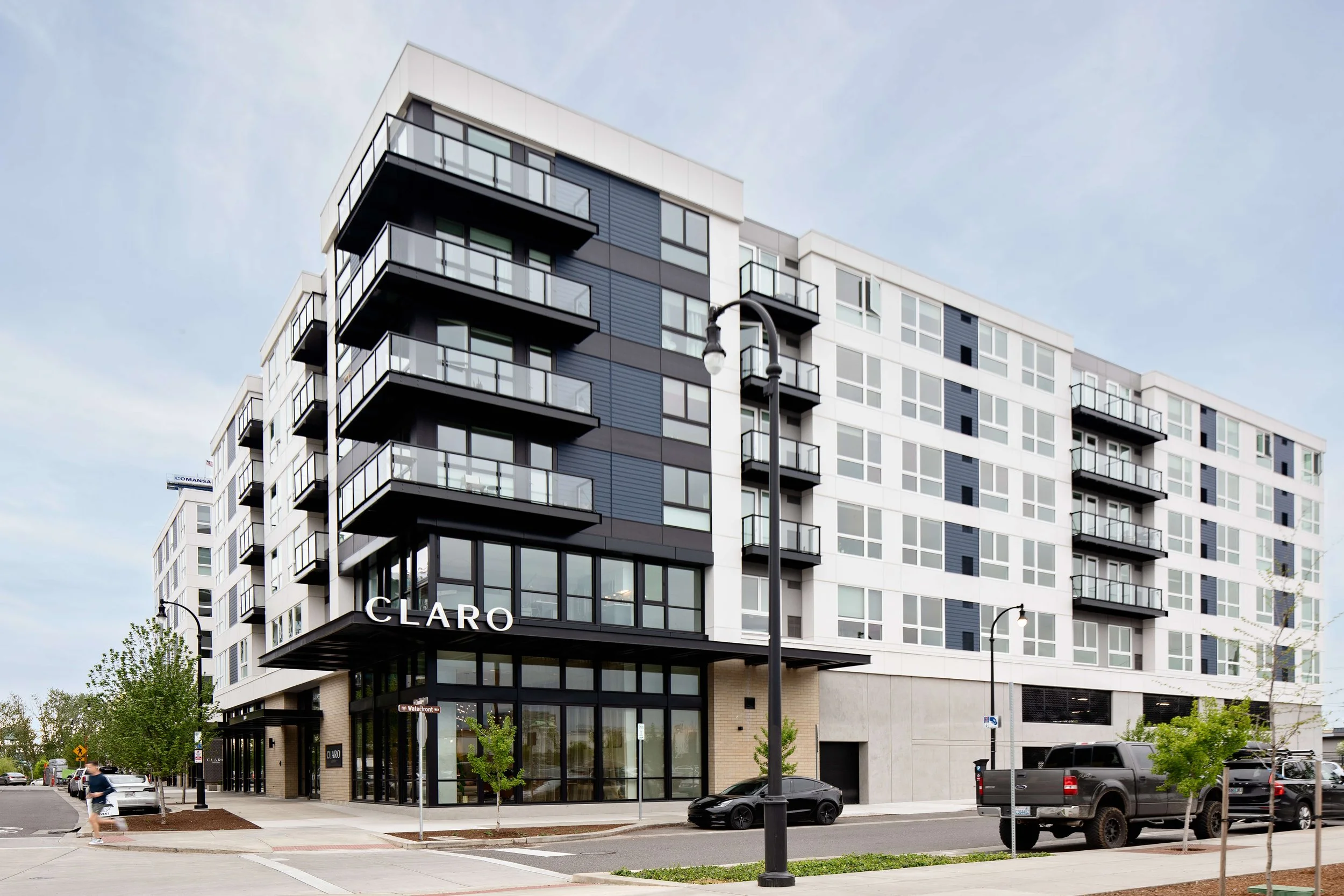 Claro — Vida Design