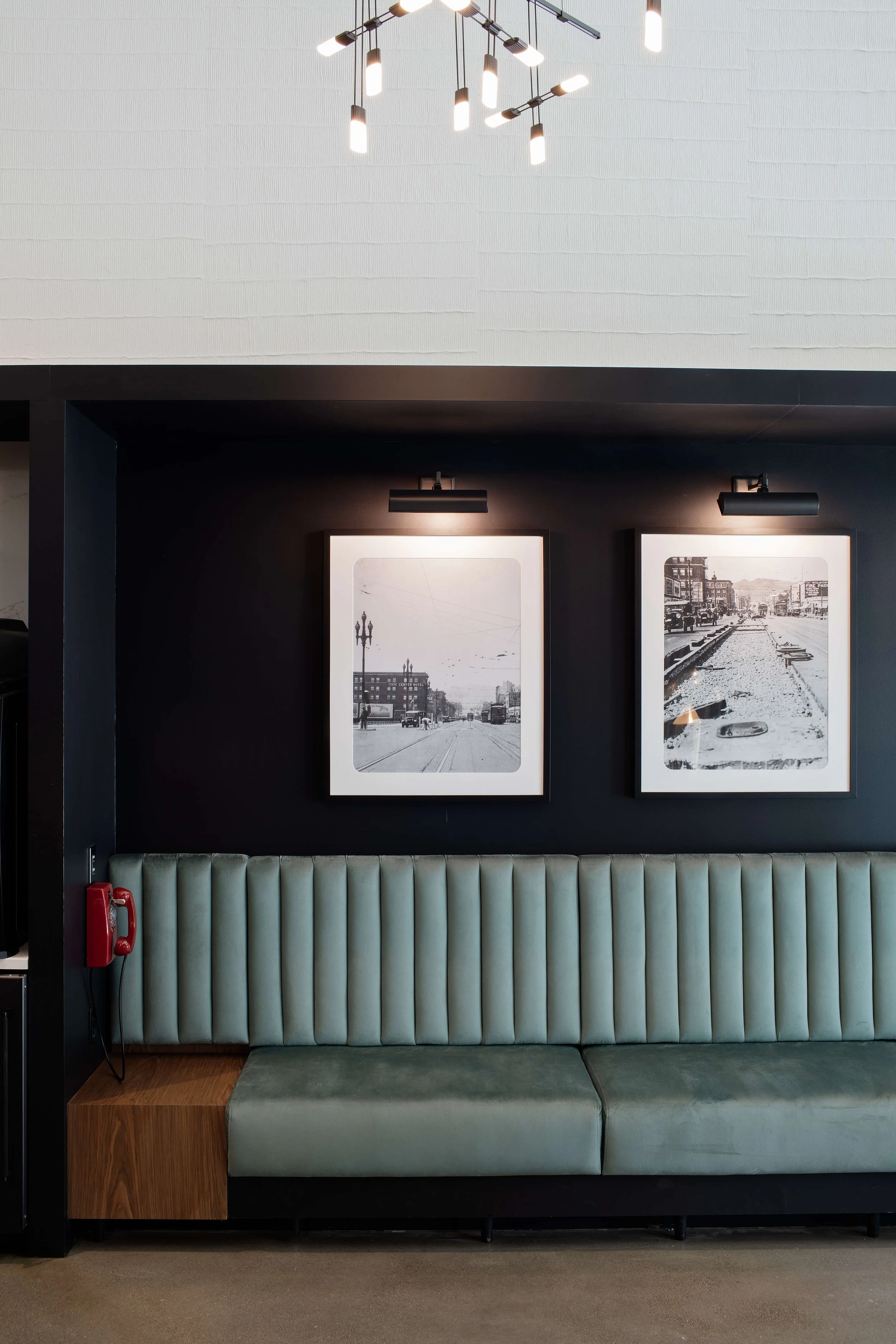 The Brady — Vida Design
