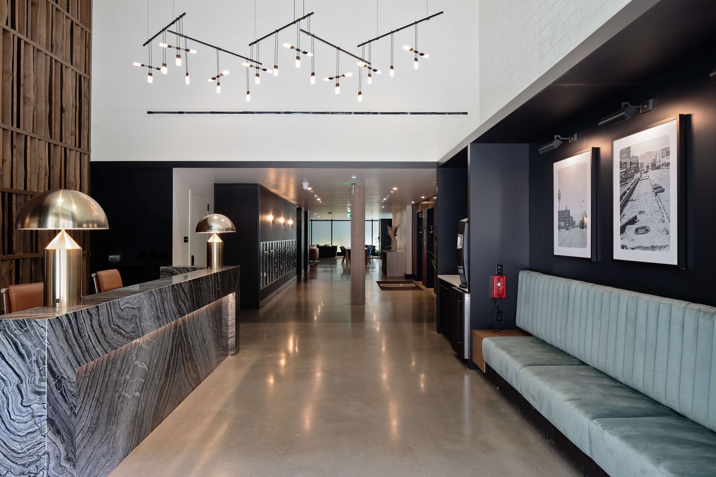 The Brady — Vida Design
