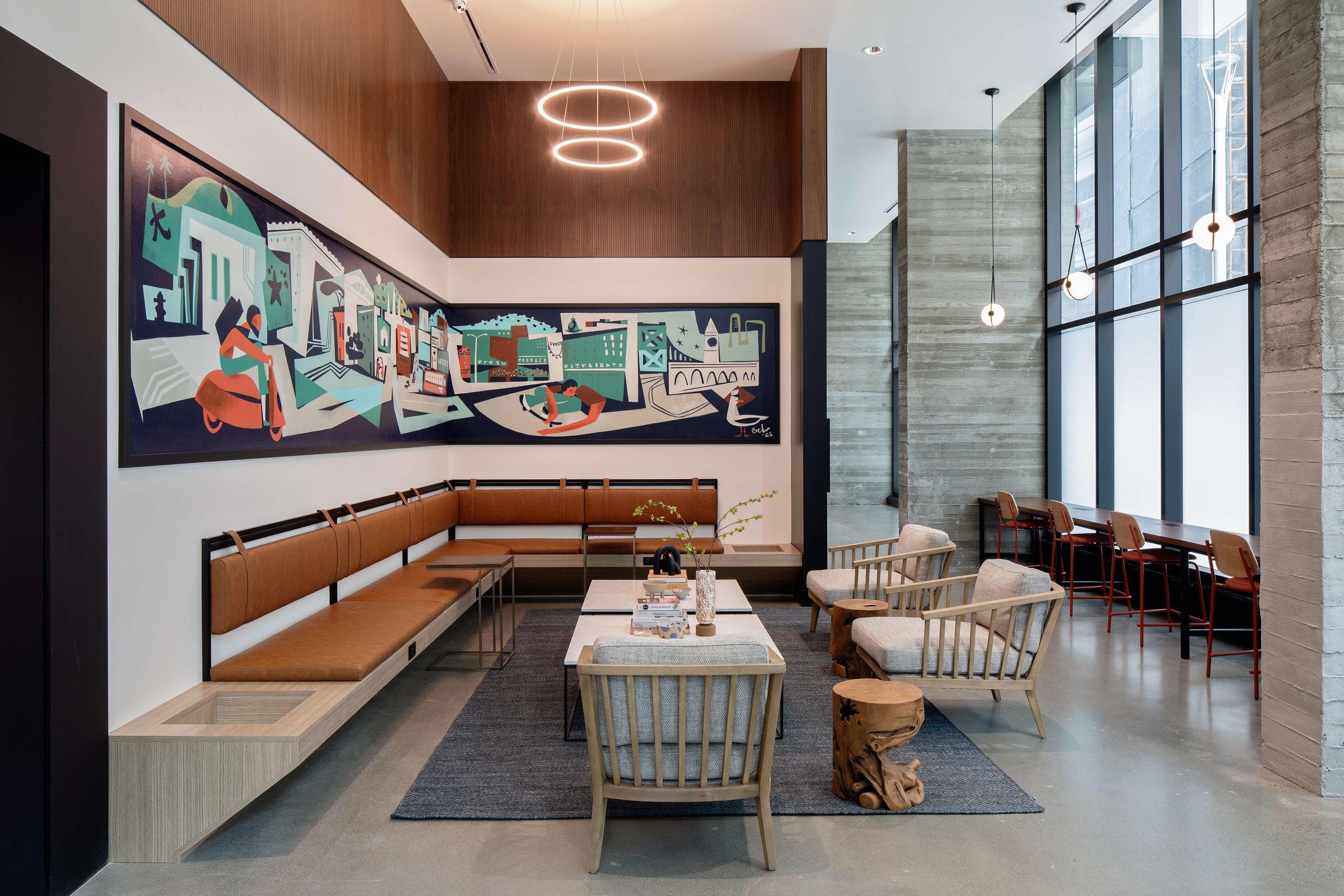 The Brady — Vida Design