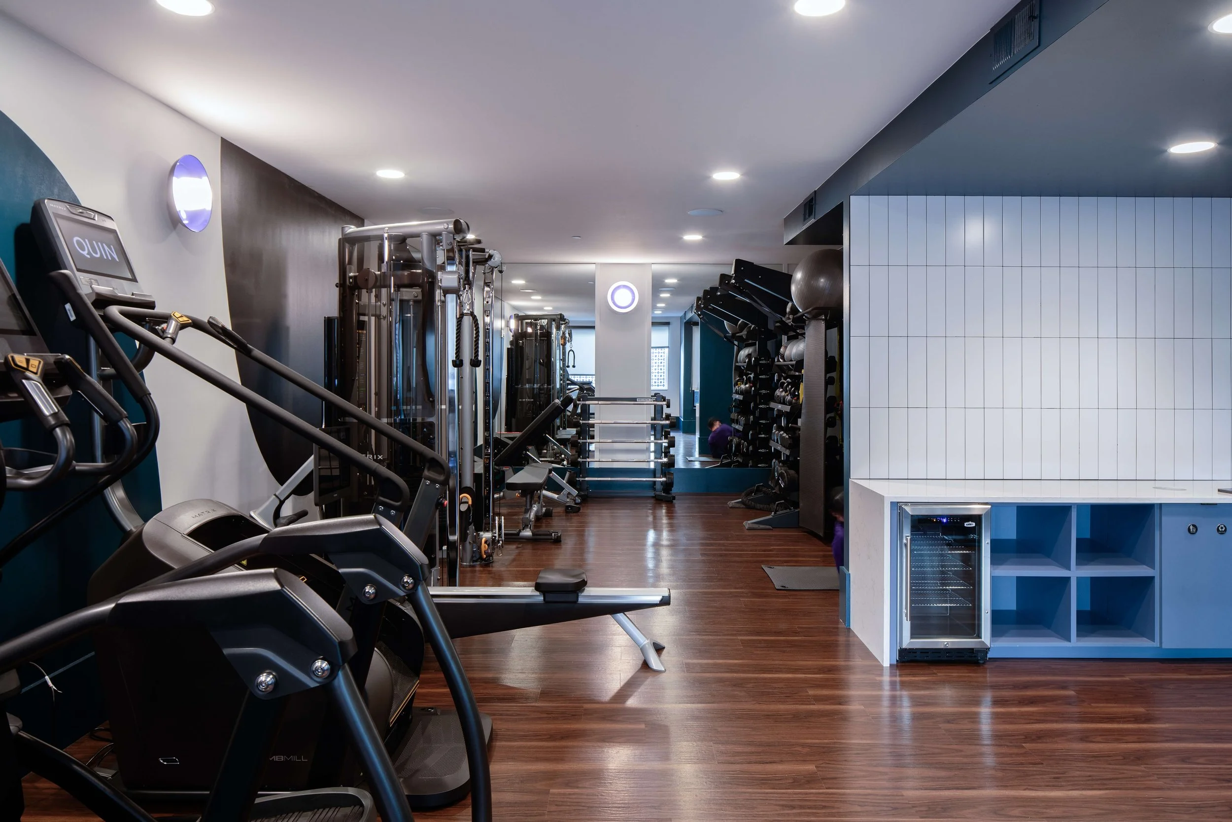 Quin — Vida Design