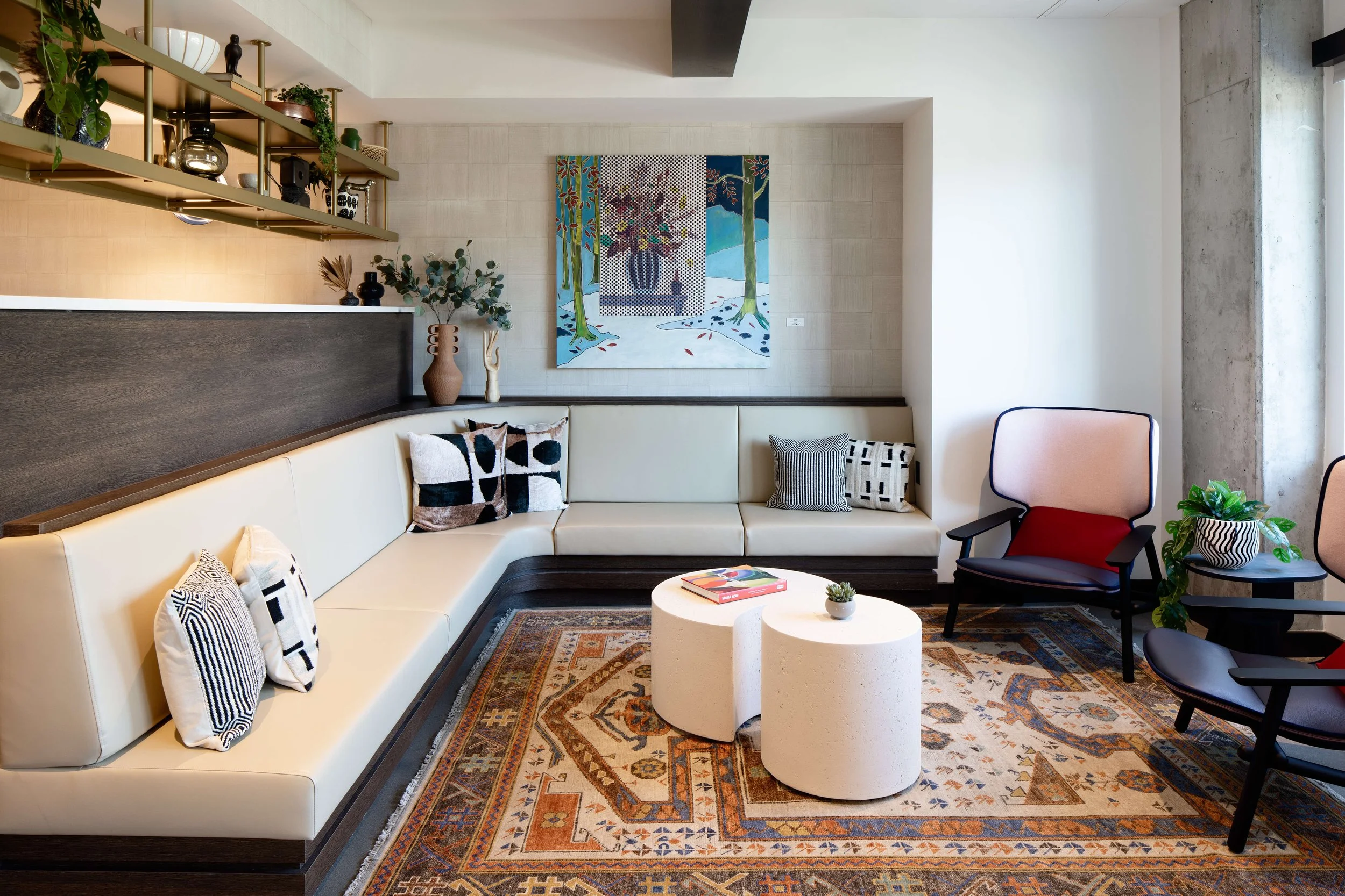 Quin — Vida Design