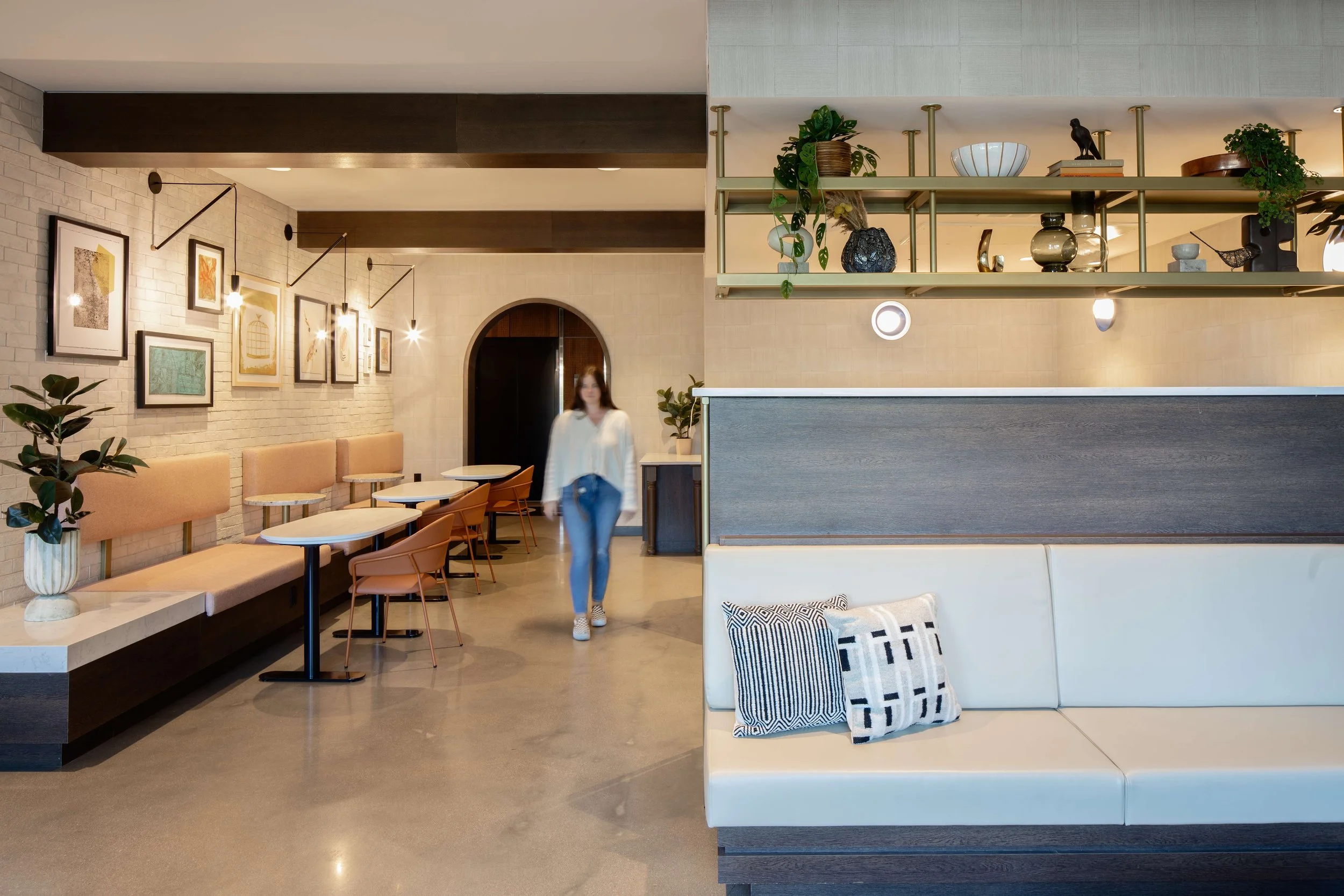 Quin — Vida Design