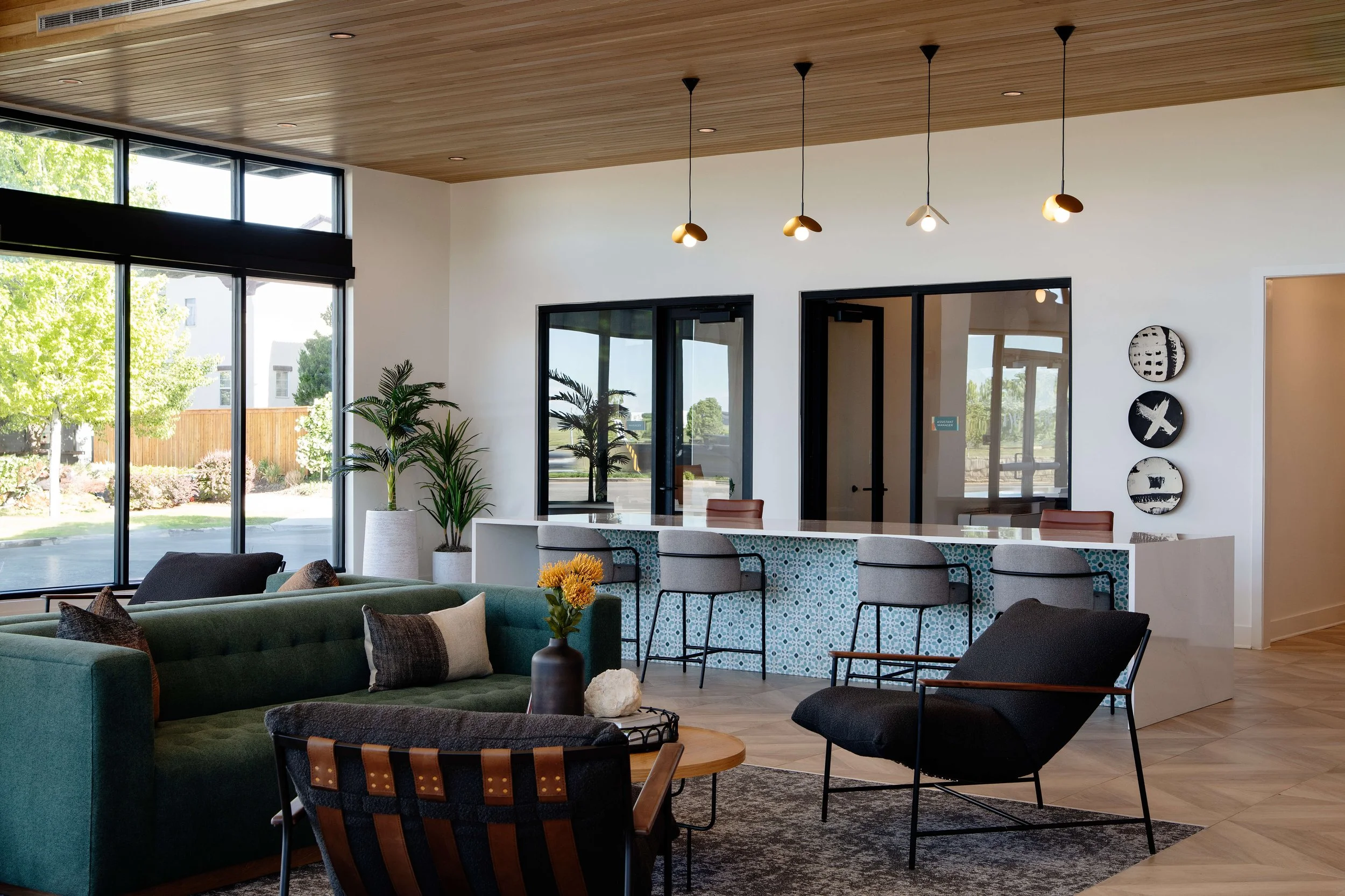 Rye Central Park — Vida Design