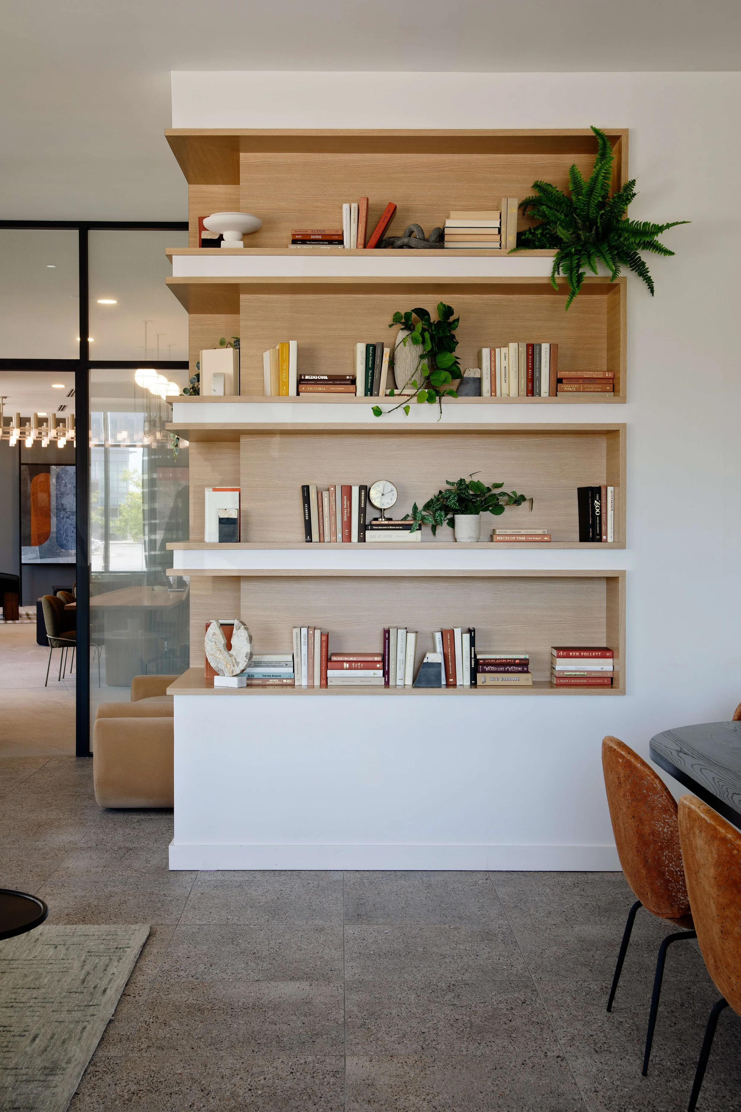 Avalon Westminster Promenade — Vida Design