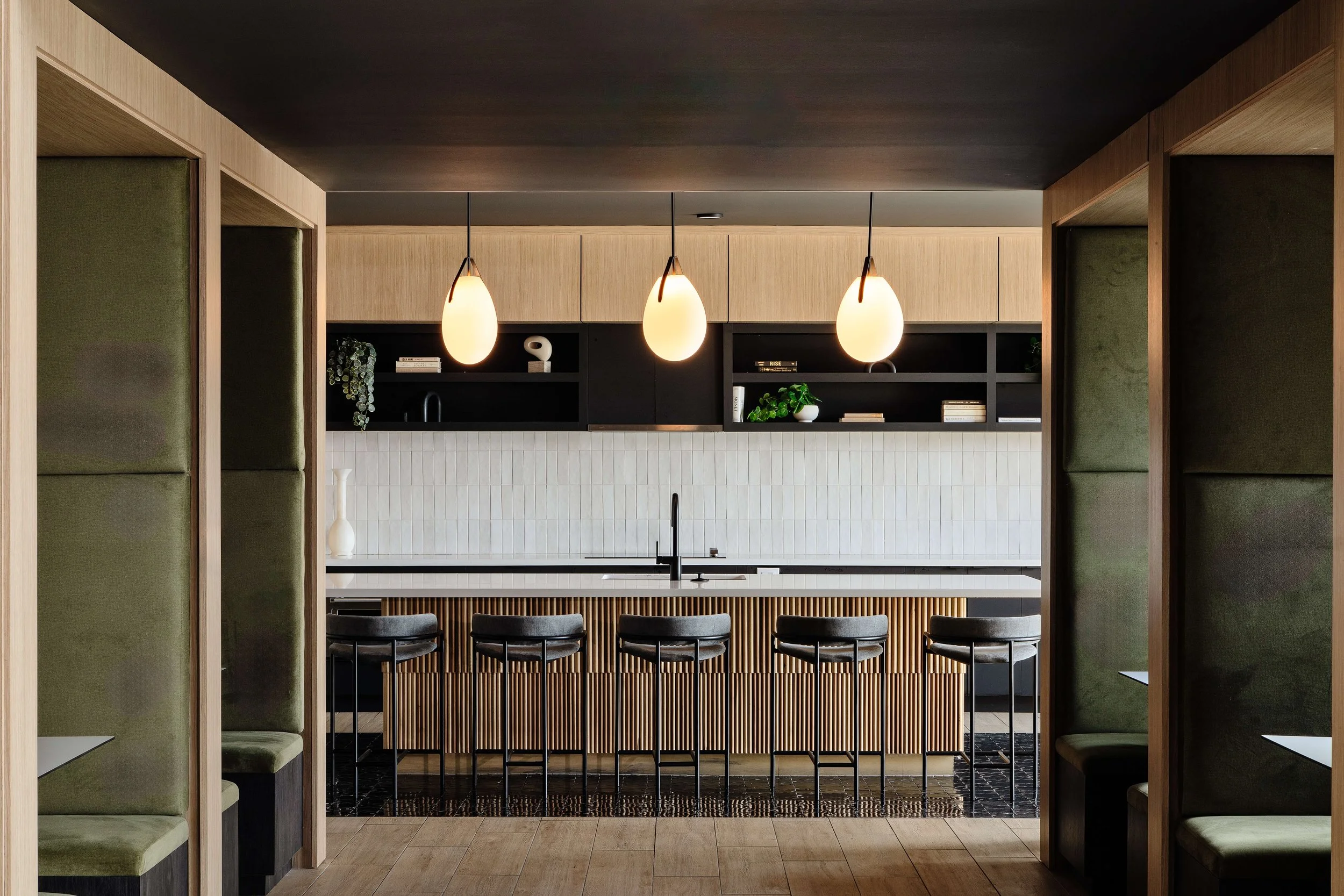 East Bend — Vida Design