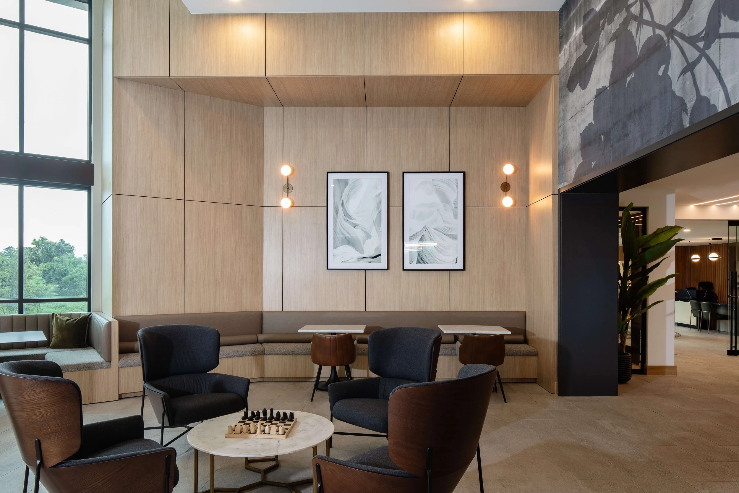 East Bend — Vida Design
