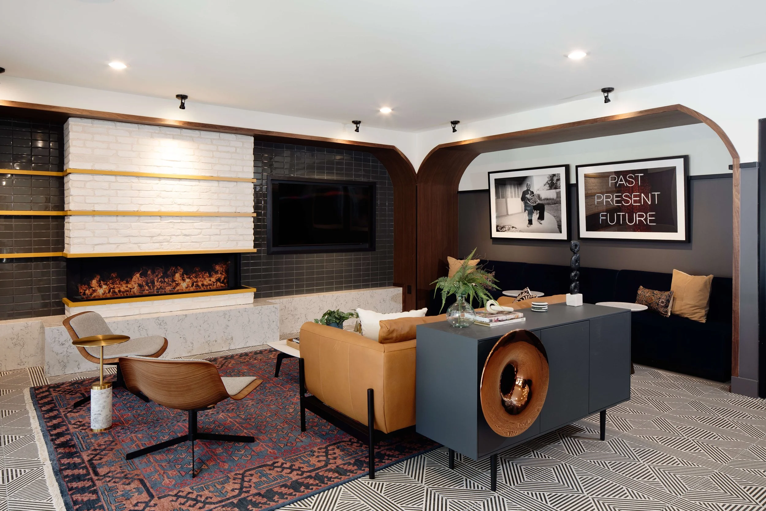 The Edley — Vida Design