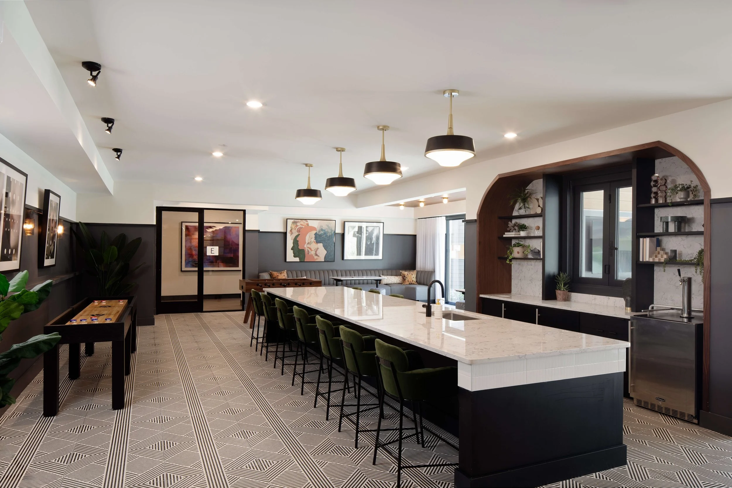 The Edley — Vida Design