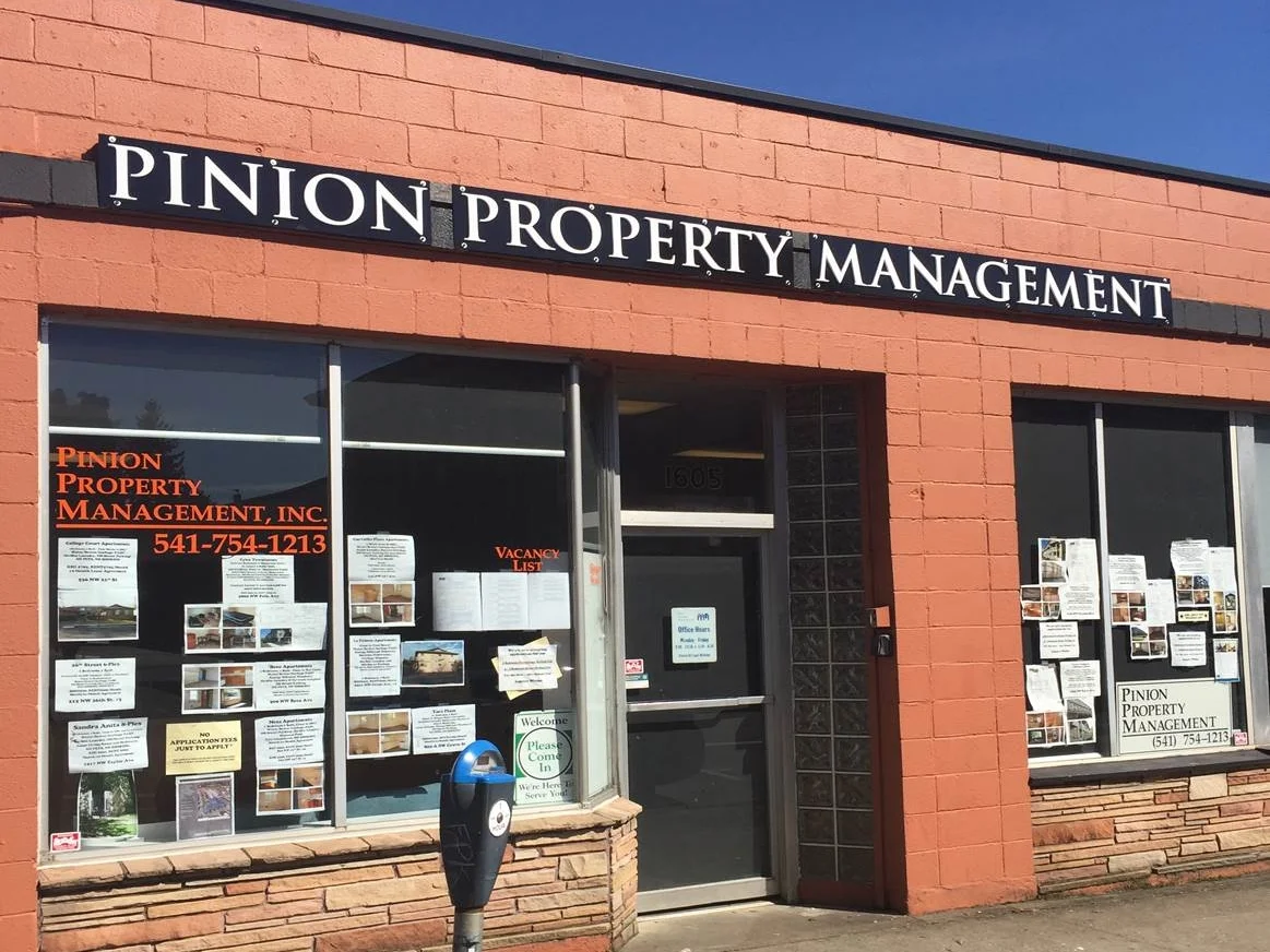 Pinion Property Management, Inc.
