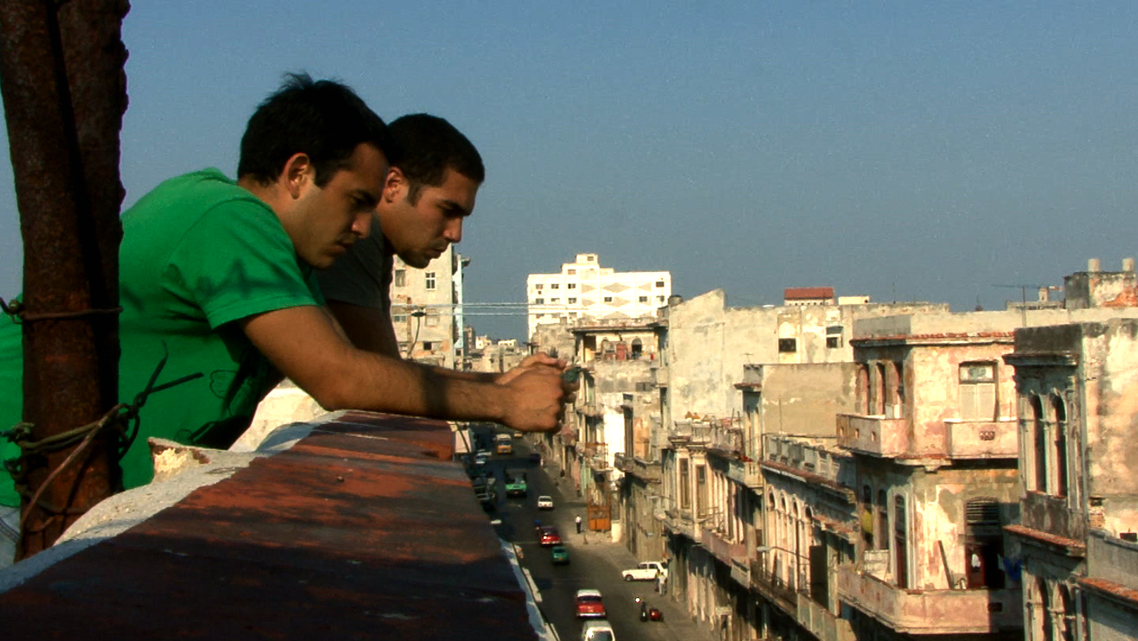 Trece Años | Official Sundance Selection — Topaz Adizes