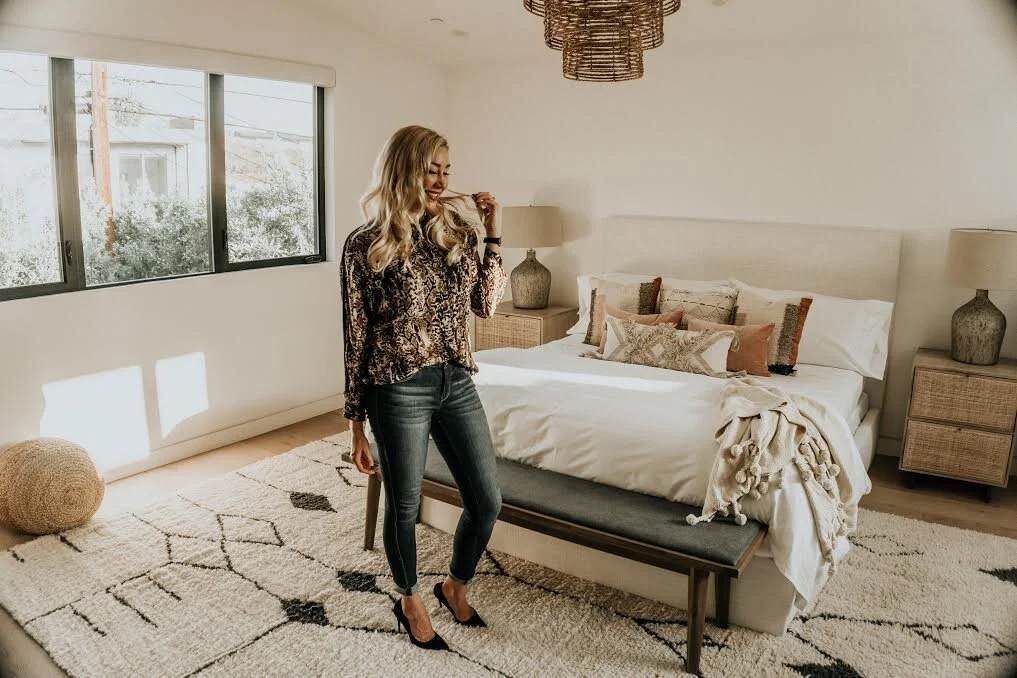 Behind the Scenes: LA Influencer Content House — Alyssa Tabit