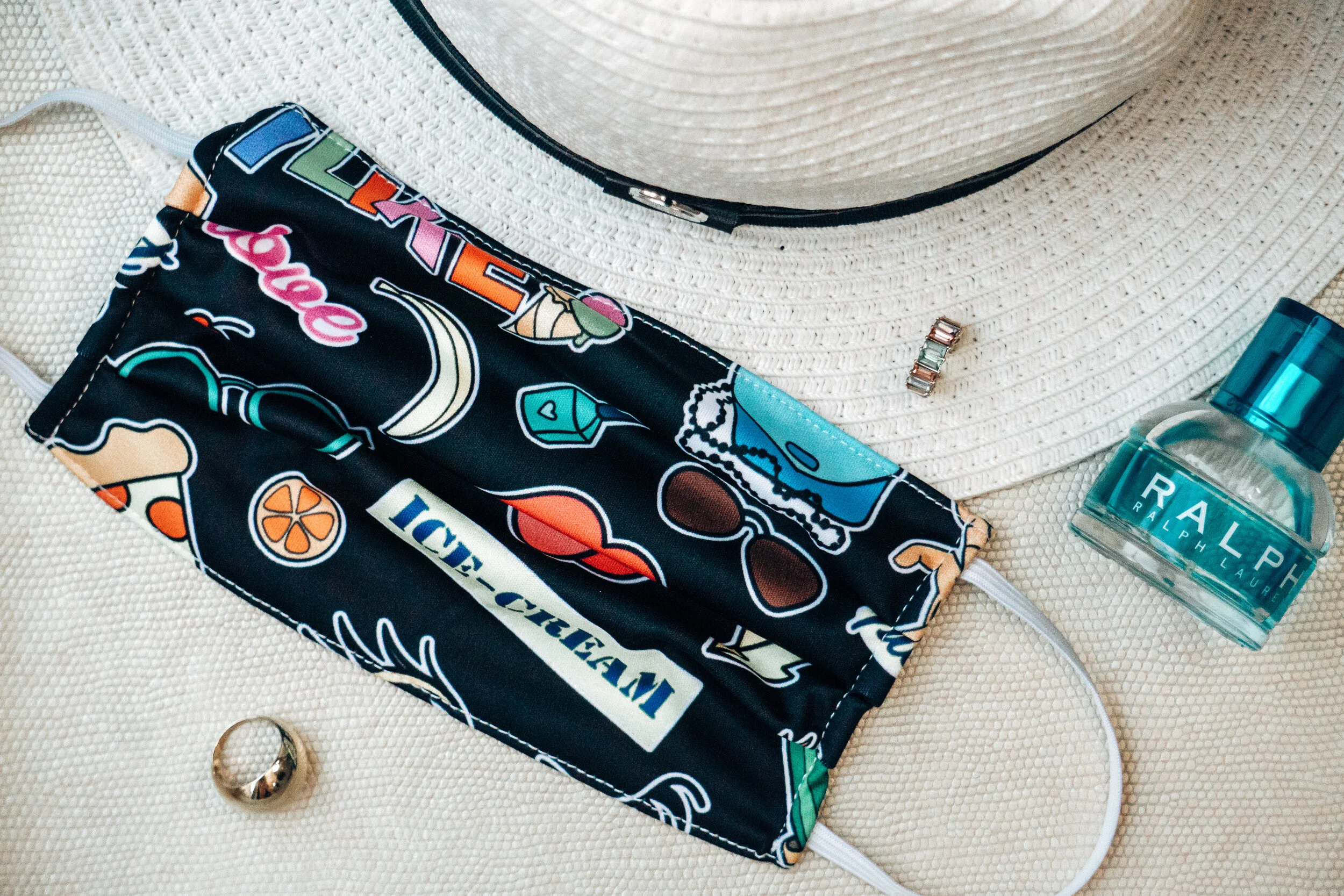 Stylish Cloth Masks to Shop Now — Alyssa Tabit Smith