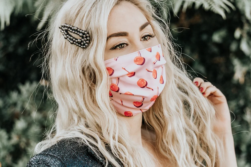 Stylish Cloth Masks to Shop Now — Alyssa Tabit Smith