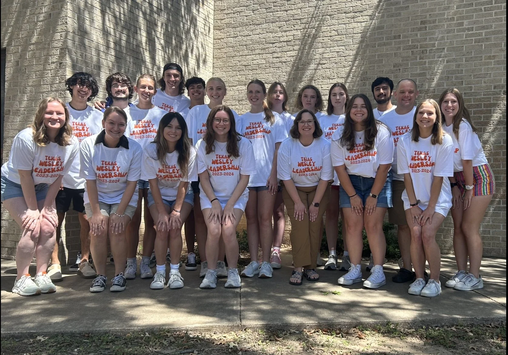 Leadership — Texas Wesley