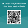 VIRTUAL Monthly Board Meeting — St. Johns County Continuum of Care