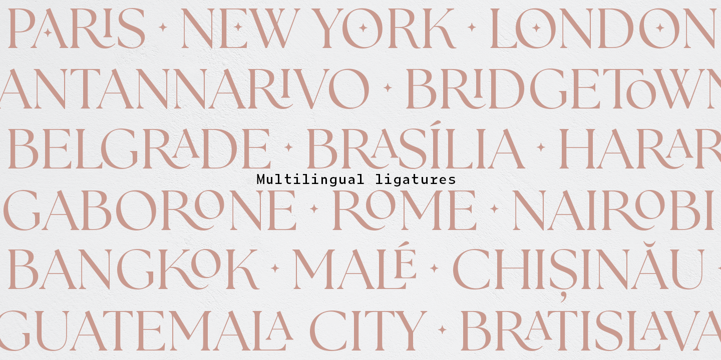 The Seasons Font Family — My Creative Land