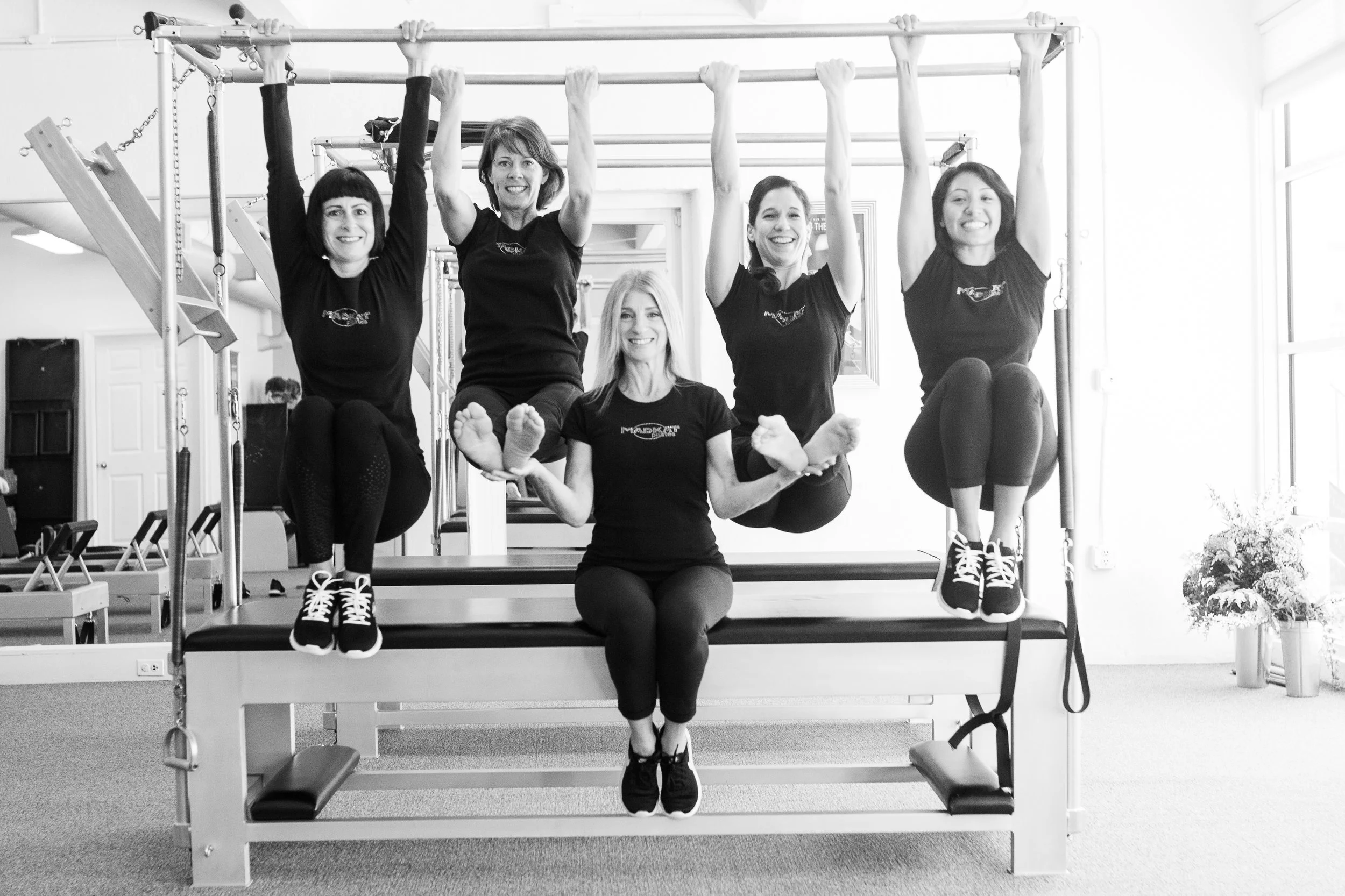 Madkat Pilates Team — MadKat Pilates