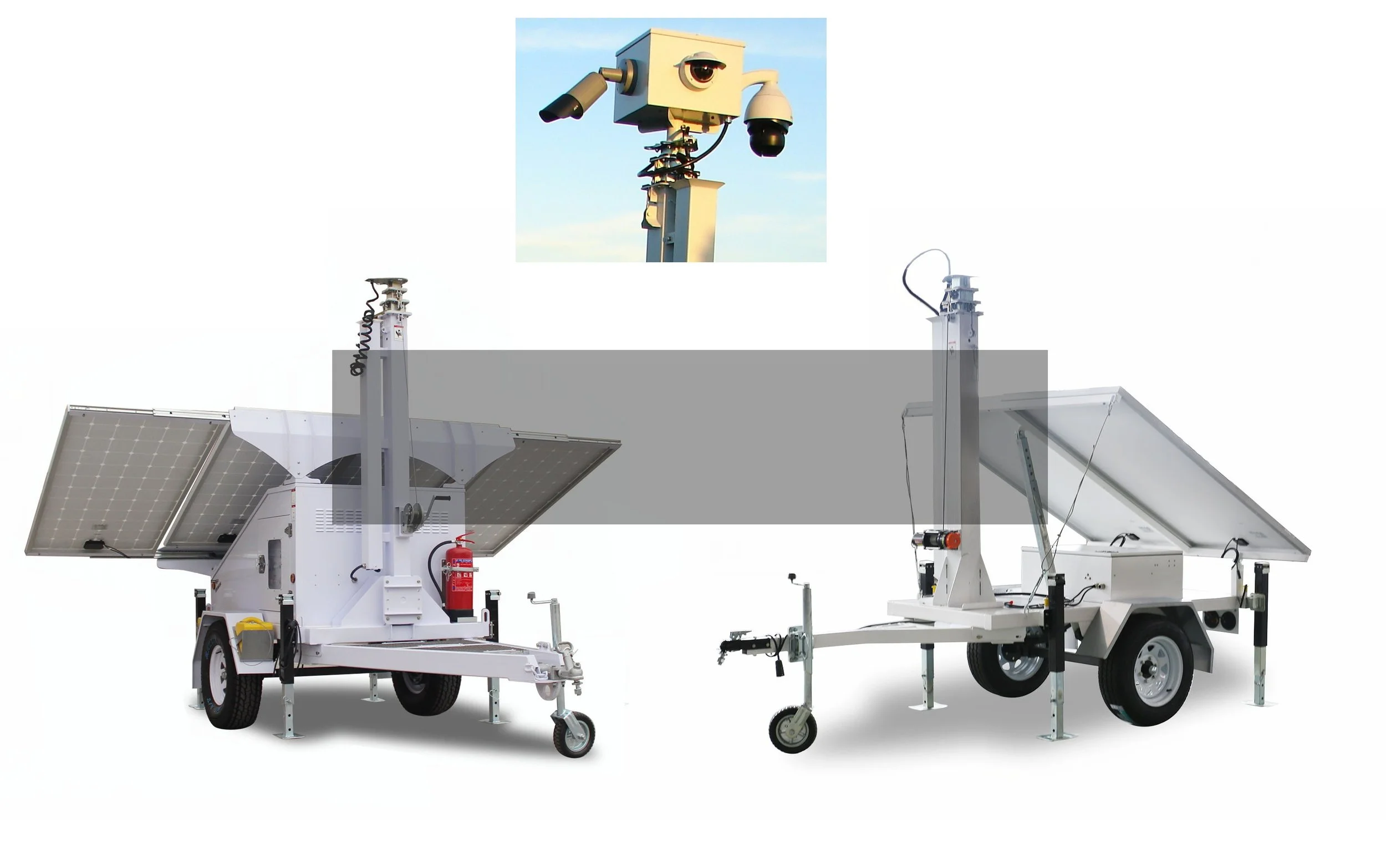 Camera Trailers — Acton Controls, Inc.