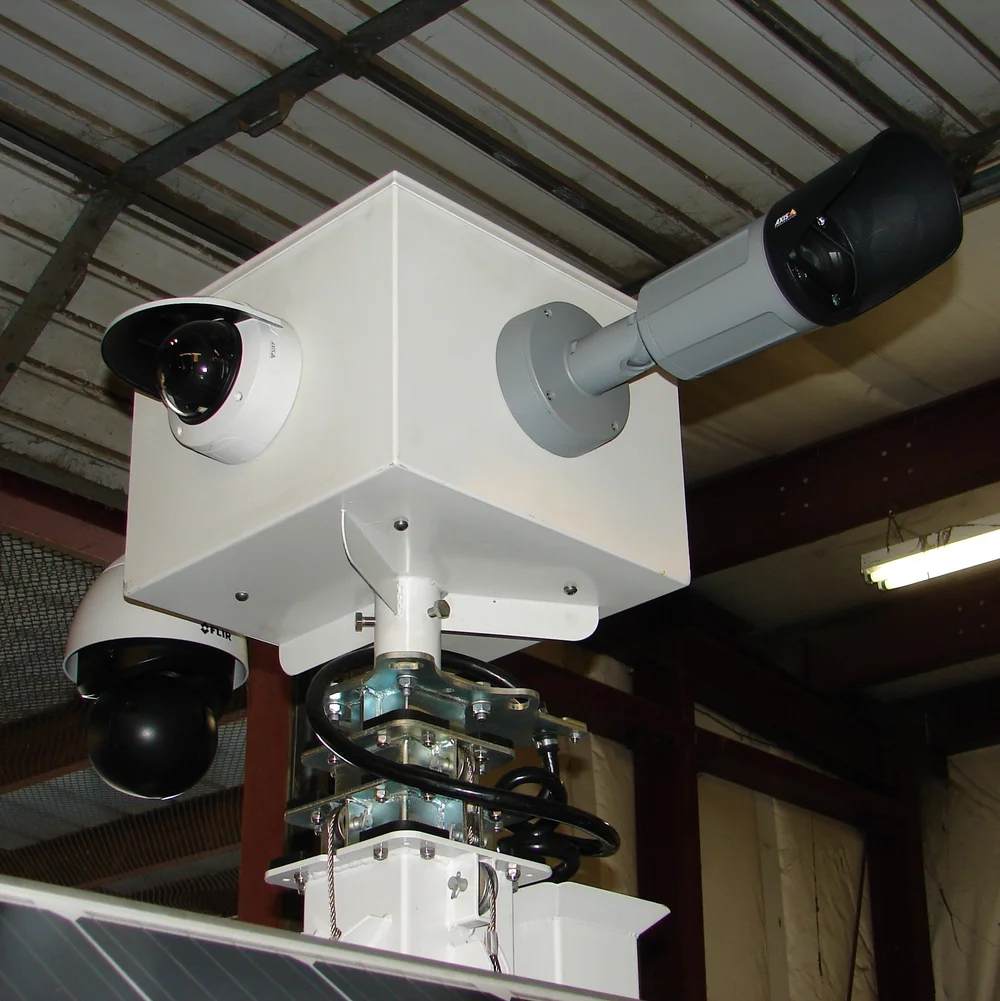 Camera Trailers — CitiView Surveillance, Inc.