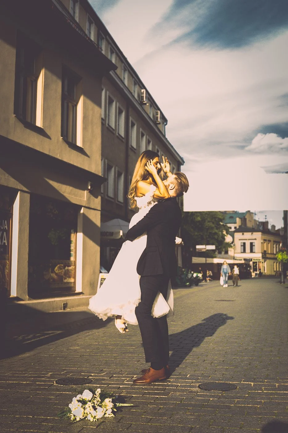 Marcin Klimek, Fotograf Ślubny