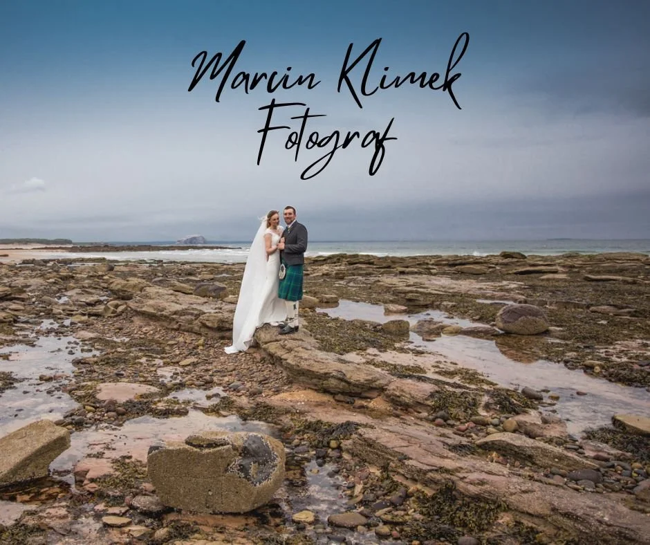 Marcin Klimek, Fotograf Ślubny
